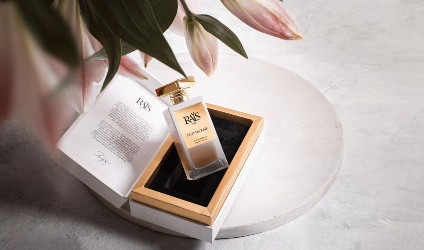 Nuit Du Raïs Raïs perfume - a fragrance for women and men 2021