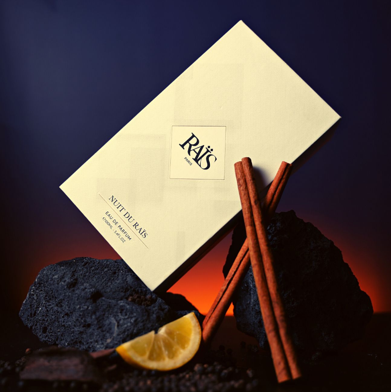 Nuit Du Raïs Raïs perfume - a fragrance for women and men 2021