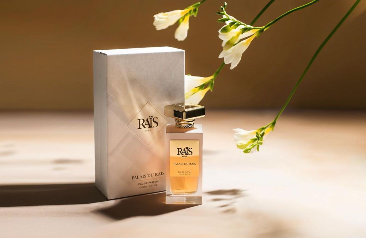 Palais Du Raïs Raïs perfume - a fragrance for women and men 2021