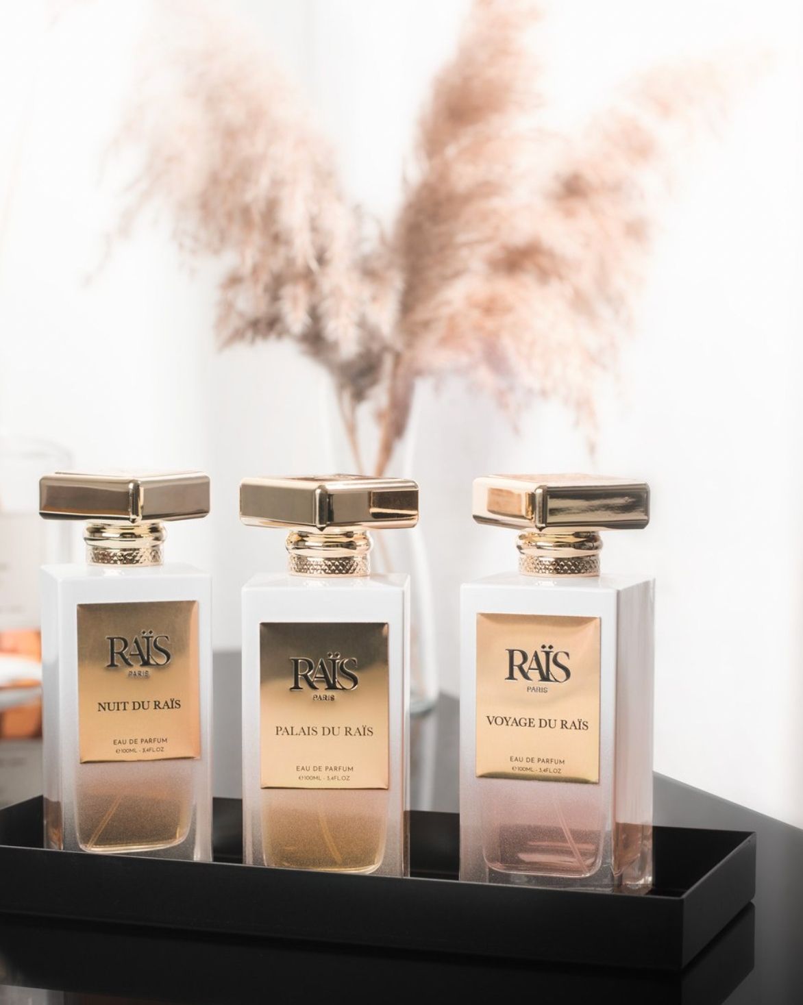 Palais Du Raïs Raïs perfume - a fragrance for women and men 2021
