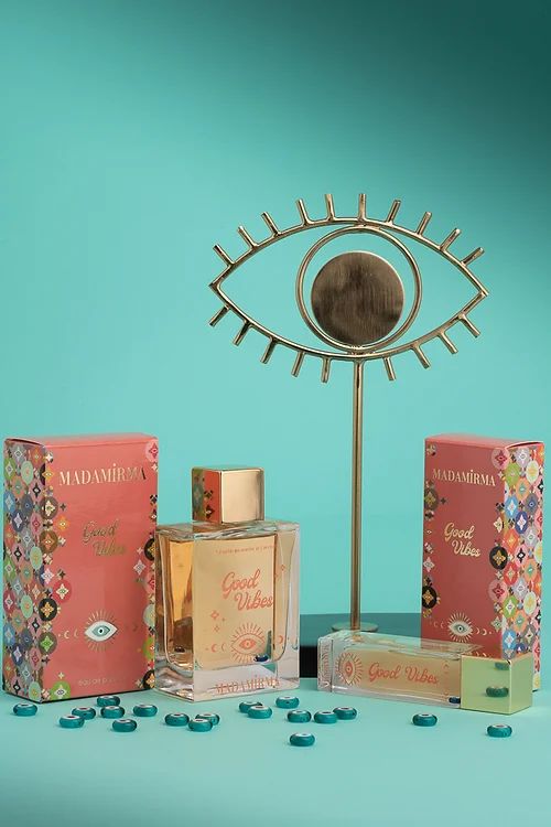 Good Vibes Madamirma perfume - a fragrance for women and men 2023
