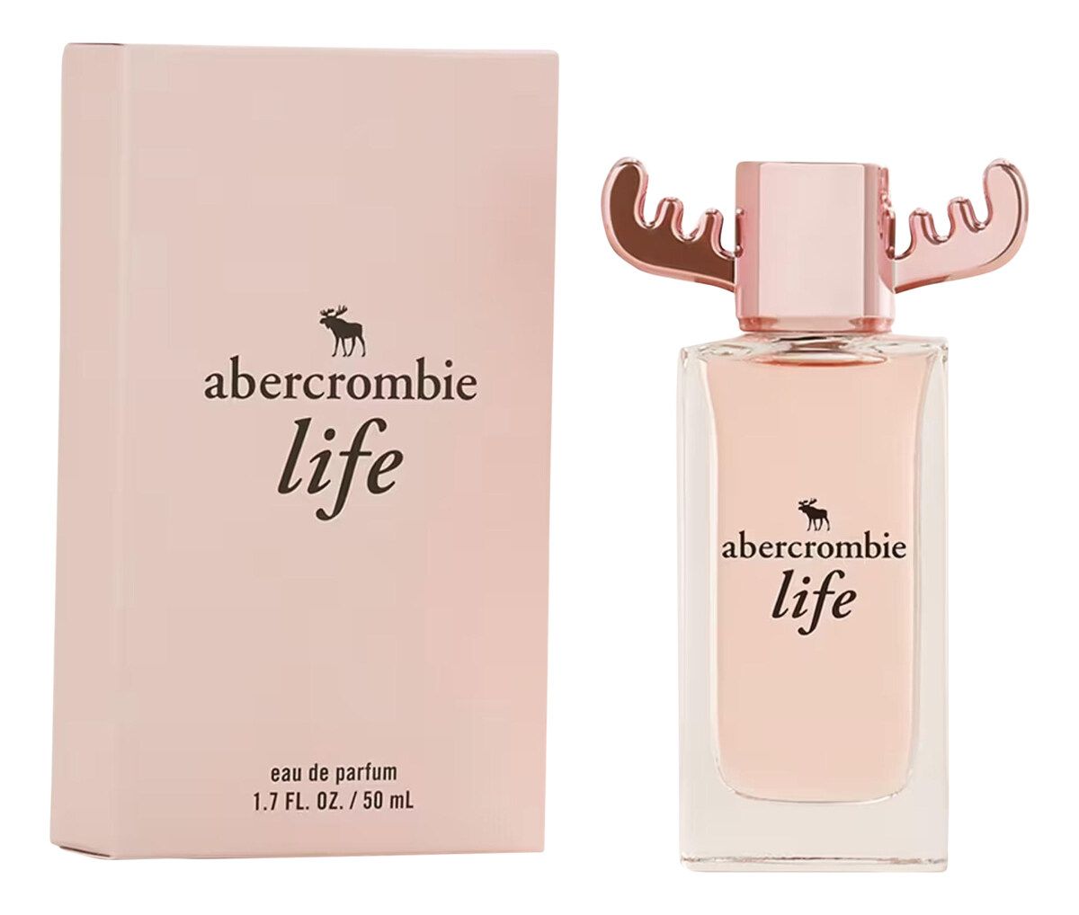 Life Abercrombie & Fitch - una fragranza da donna 2023
