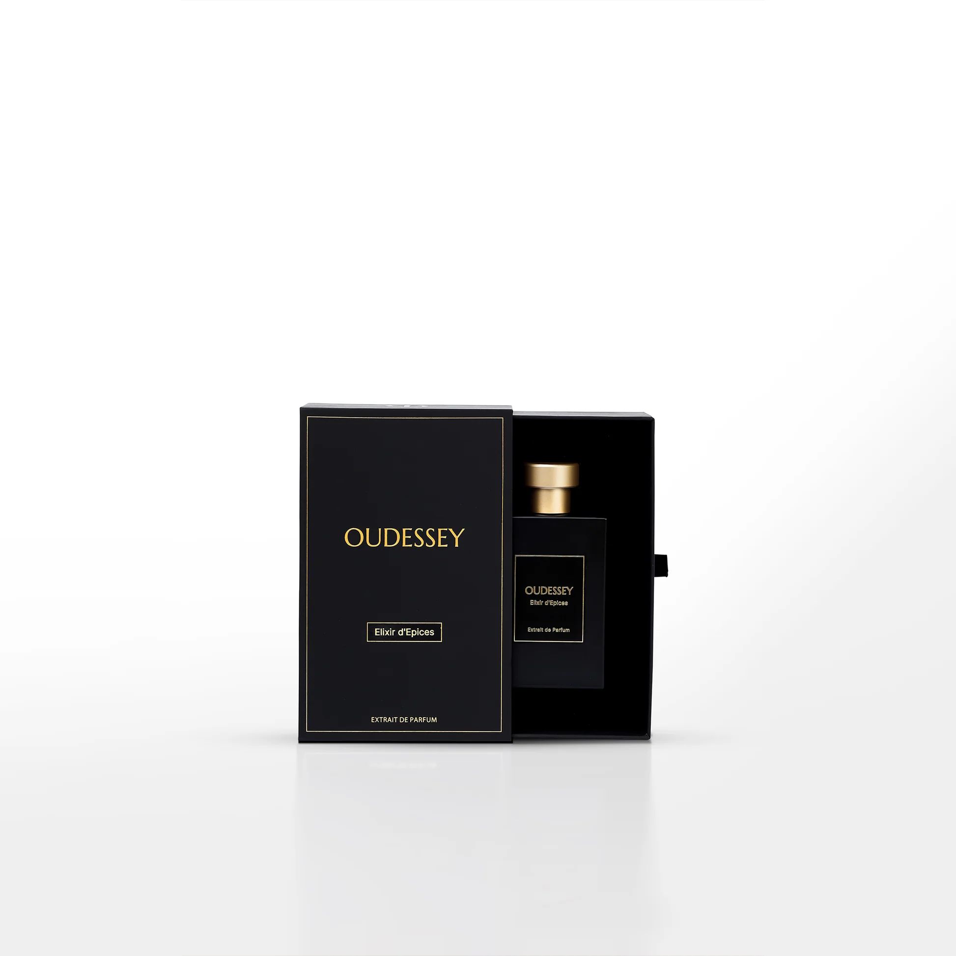 Elixir d’Epices OUDESSEY perfume - a fragrance for women and men 2023