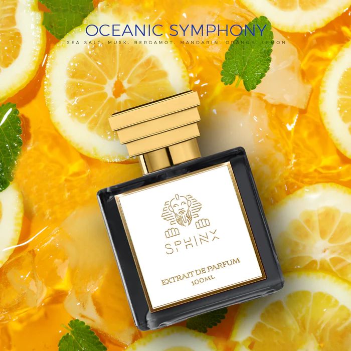 Oceanic Symphony Sphinx Fragrances perfume - a fragrance for women and ...