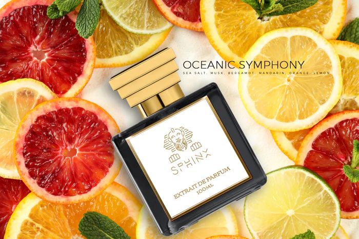 Oceanic Symphony Sphinx Fragrances perfume - a fragrance for women and ...
