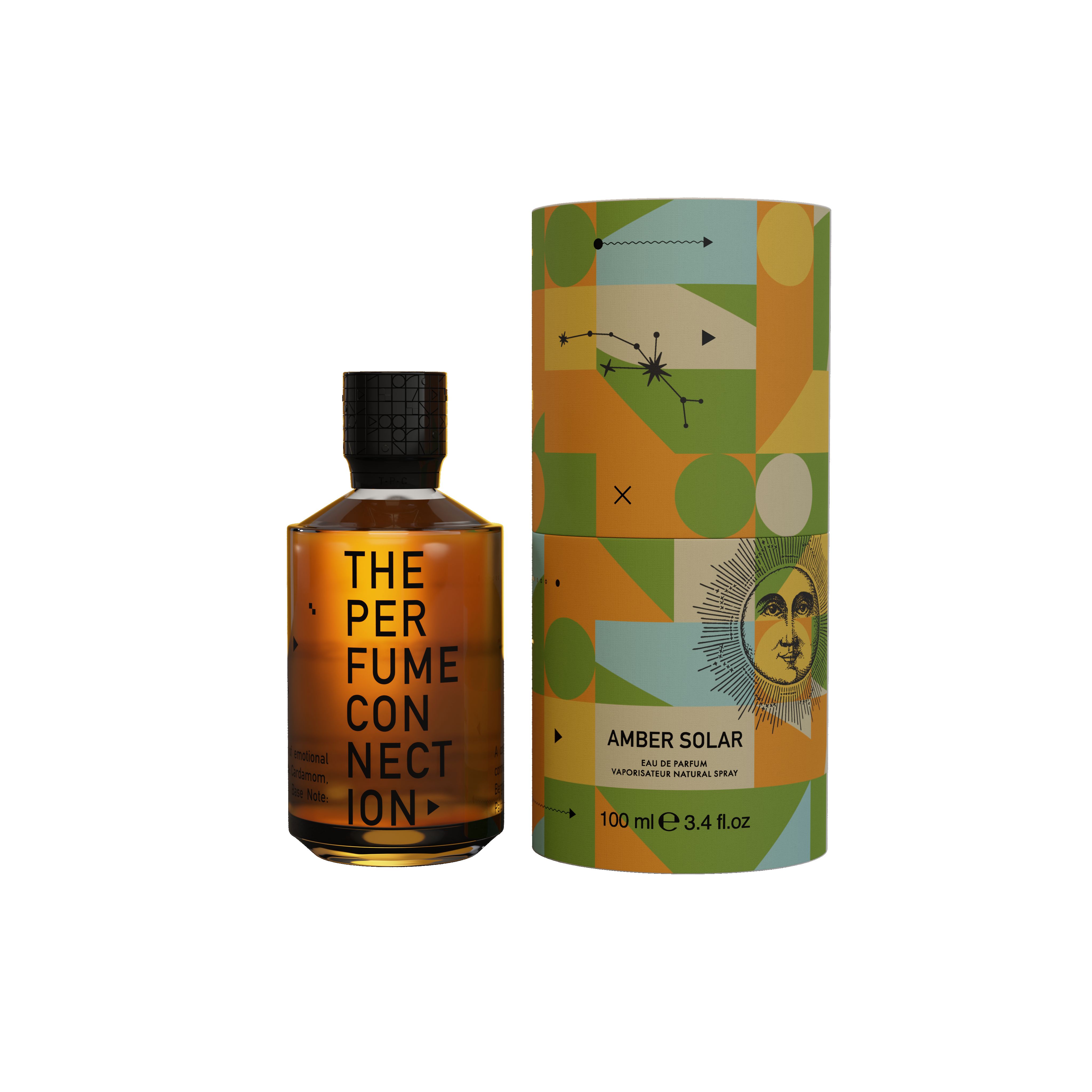 Amber Solar The Perfume Connection perfume - a fragrance for women and ...