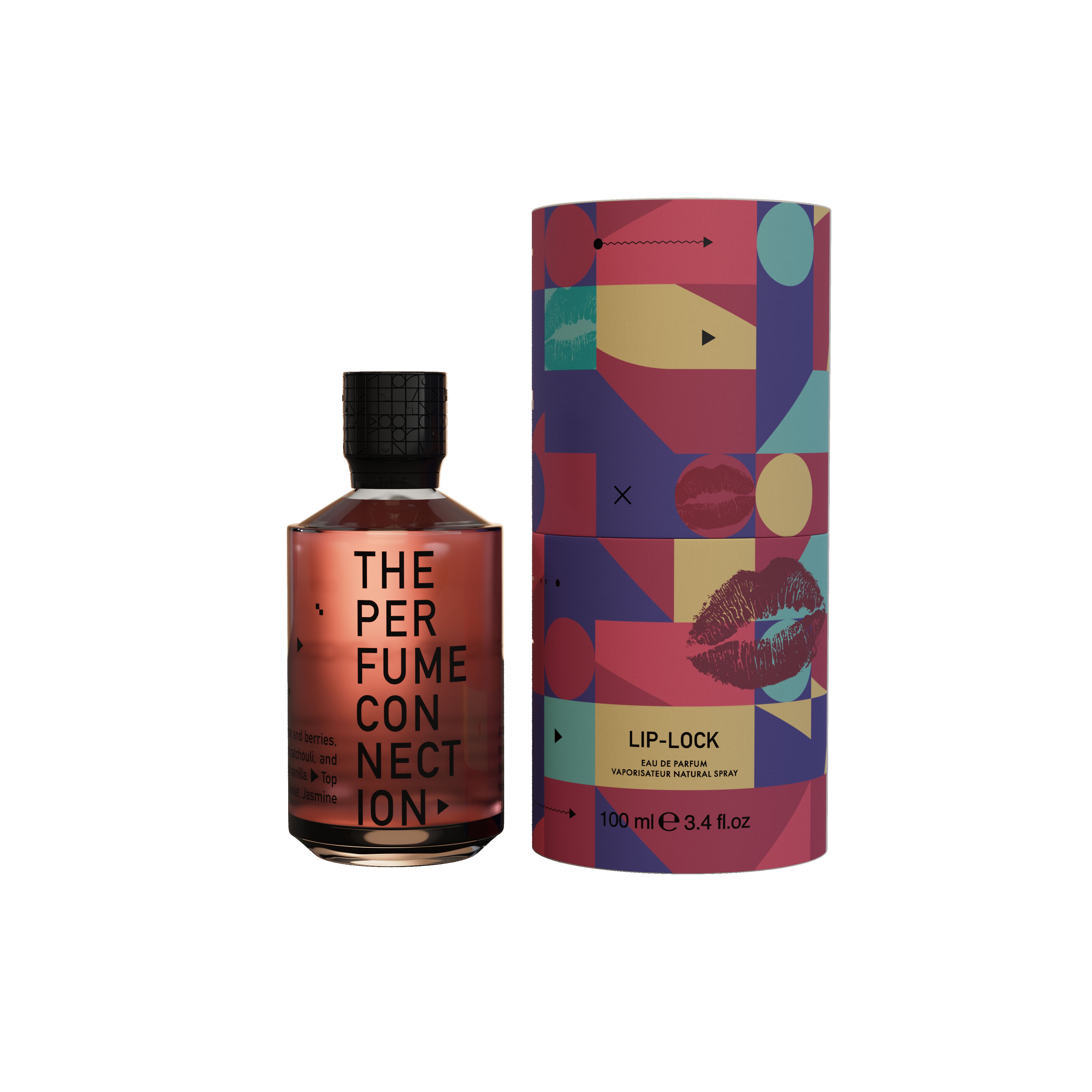 Lip Lock The Perfume Connection perfume - a new fragrance for women and ...