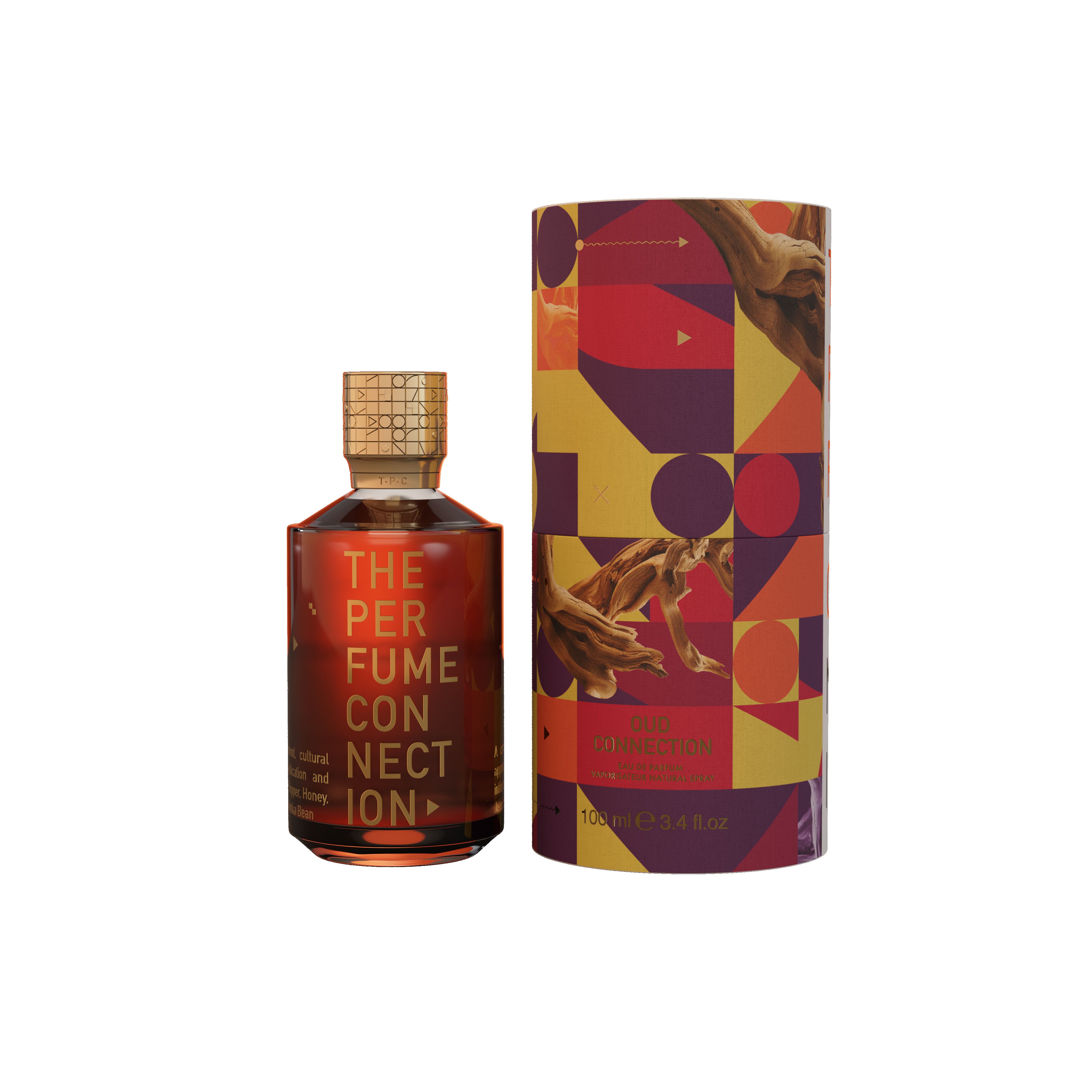 Oud Connection The Perfume Connection perfume - a fragrance for women ...