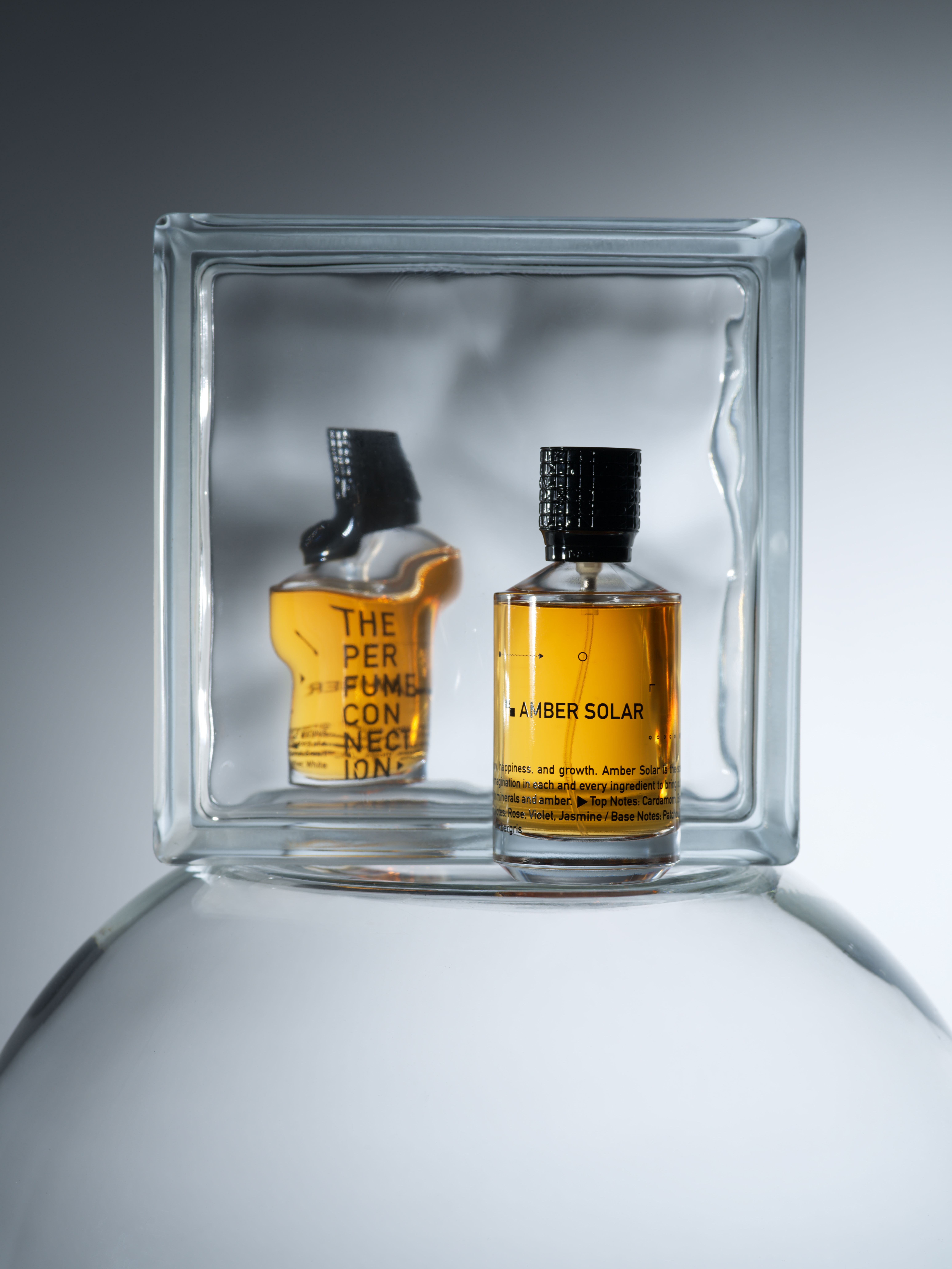 Amber Solar The Perfume Connection perfume - a fragrance for women and ...