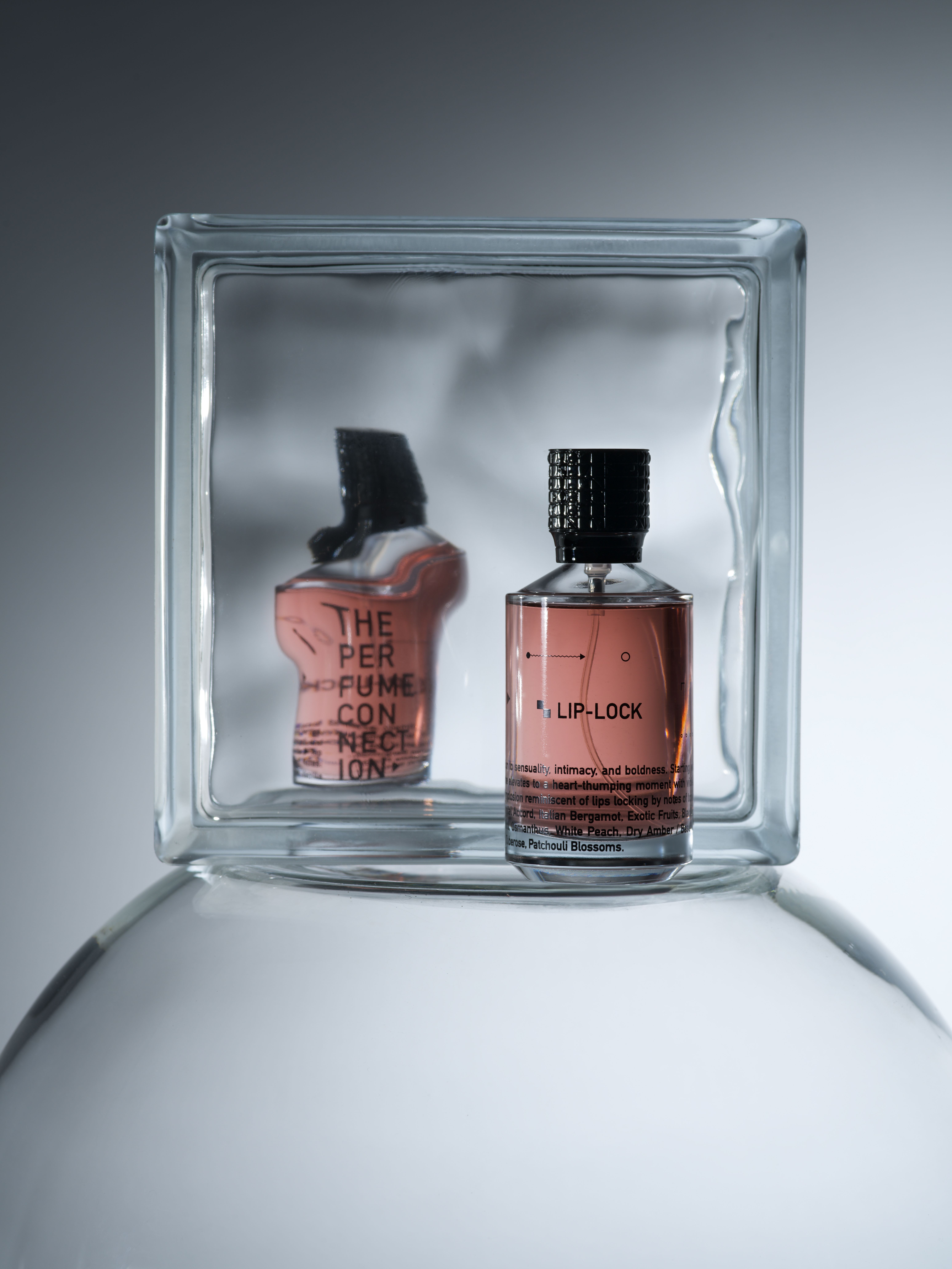 Lip Lock The Perfume Connection perfume - a new fragrance for women and ...
