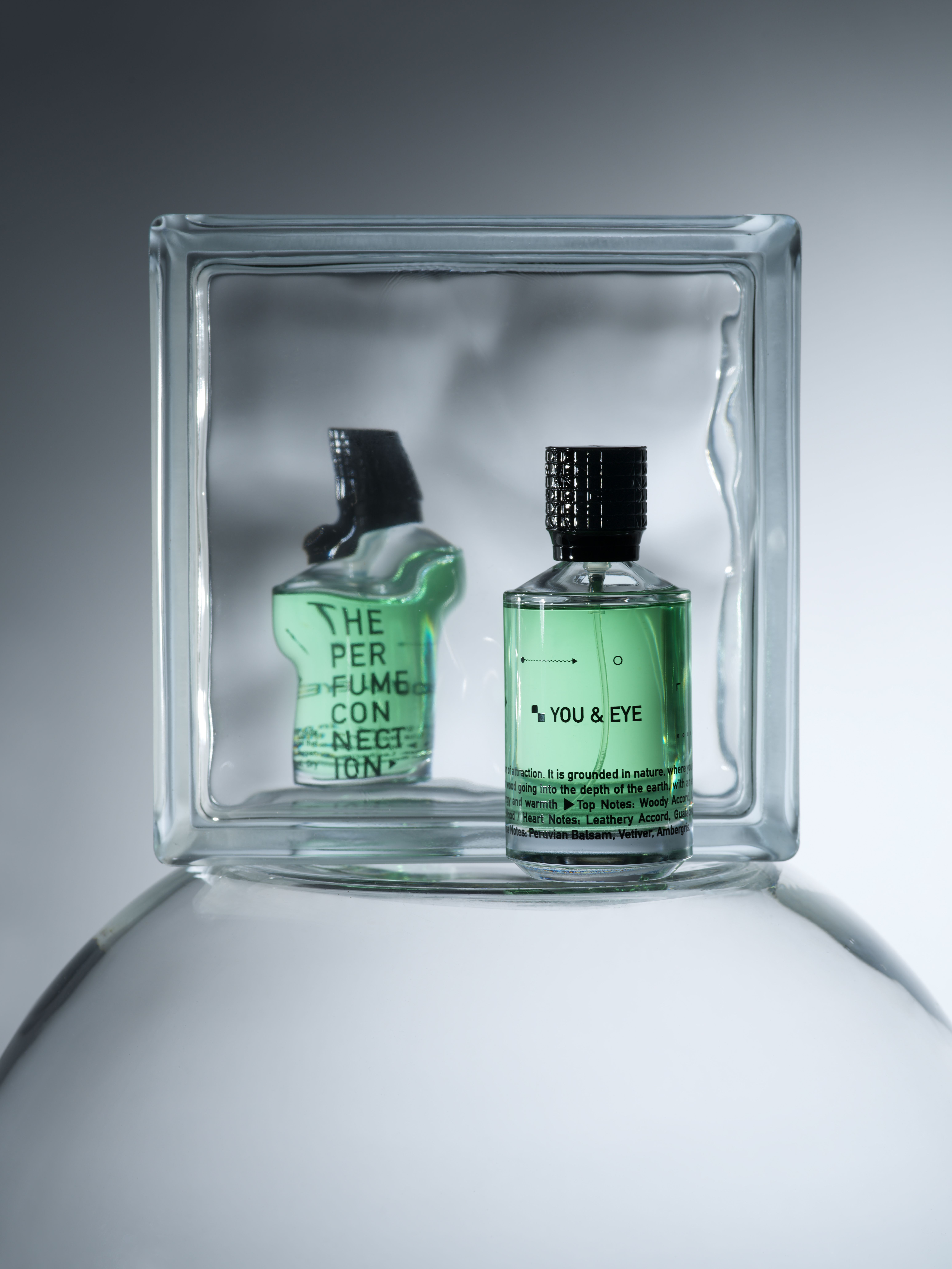 You & Eye The Perfume Connection 香水 - 一款 2023年 新的 中性 香水