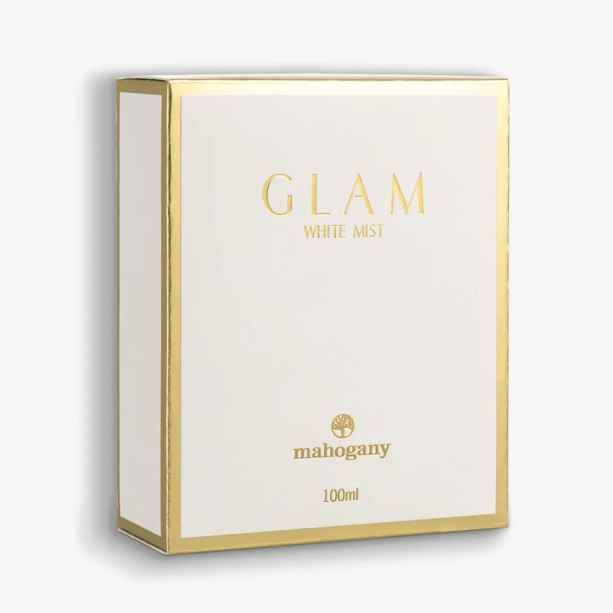 Glam White Mist Mahogany perfume - a fragrance for women 2023