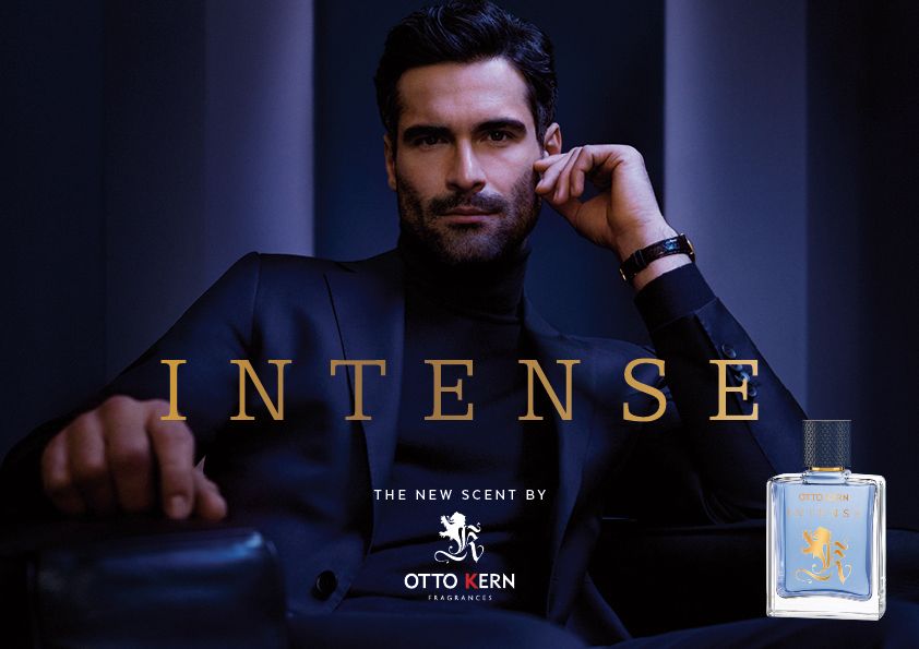 Otto Kern Intense Otto Kern cologne - a new fragrance for men 2023