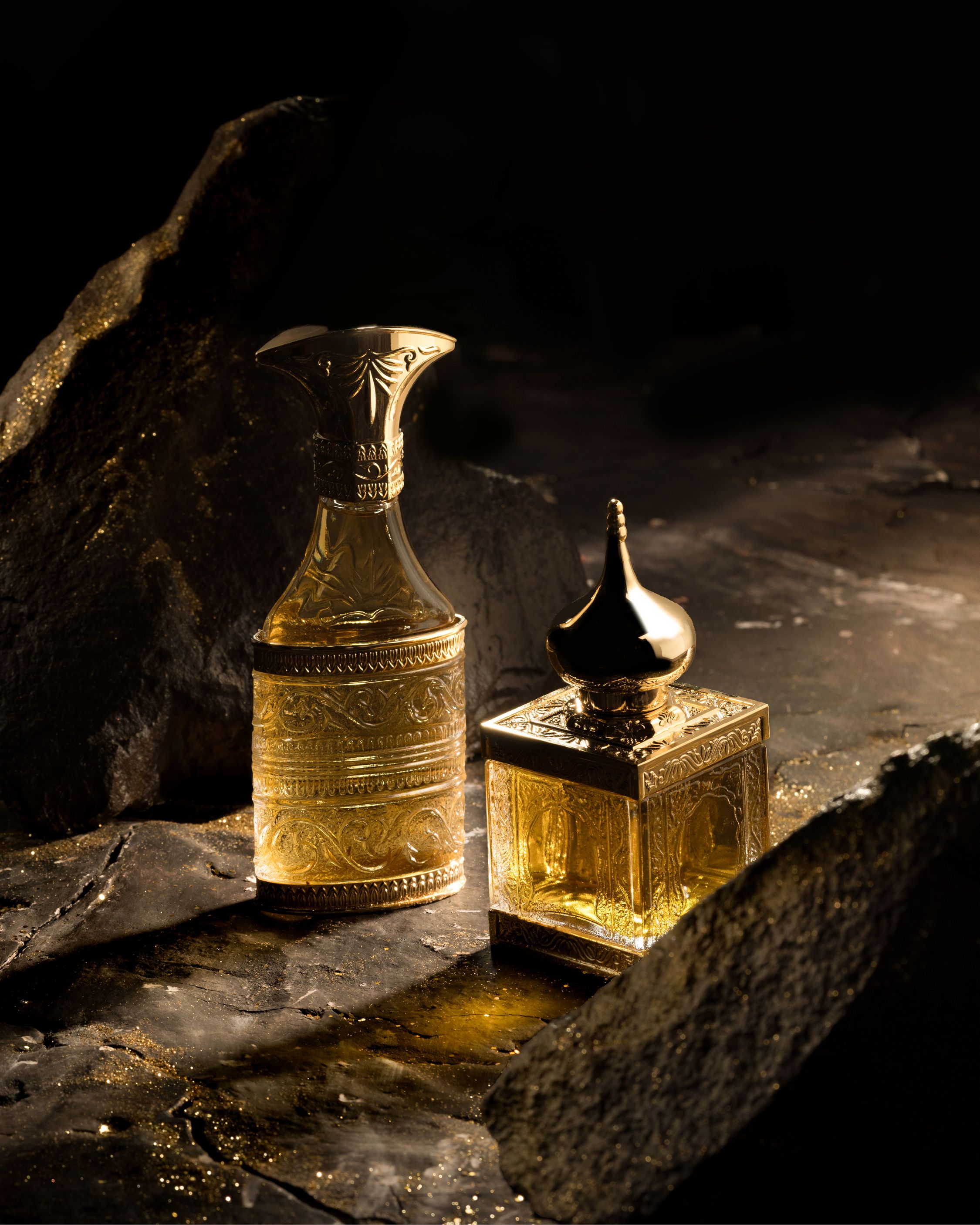 Cristal & Gold Woman Amouage perfume - a new fragrance for women 2023