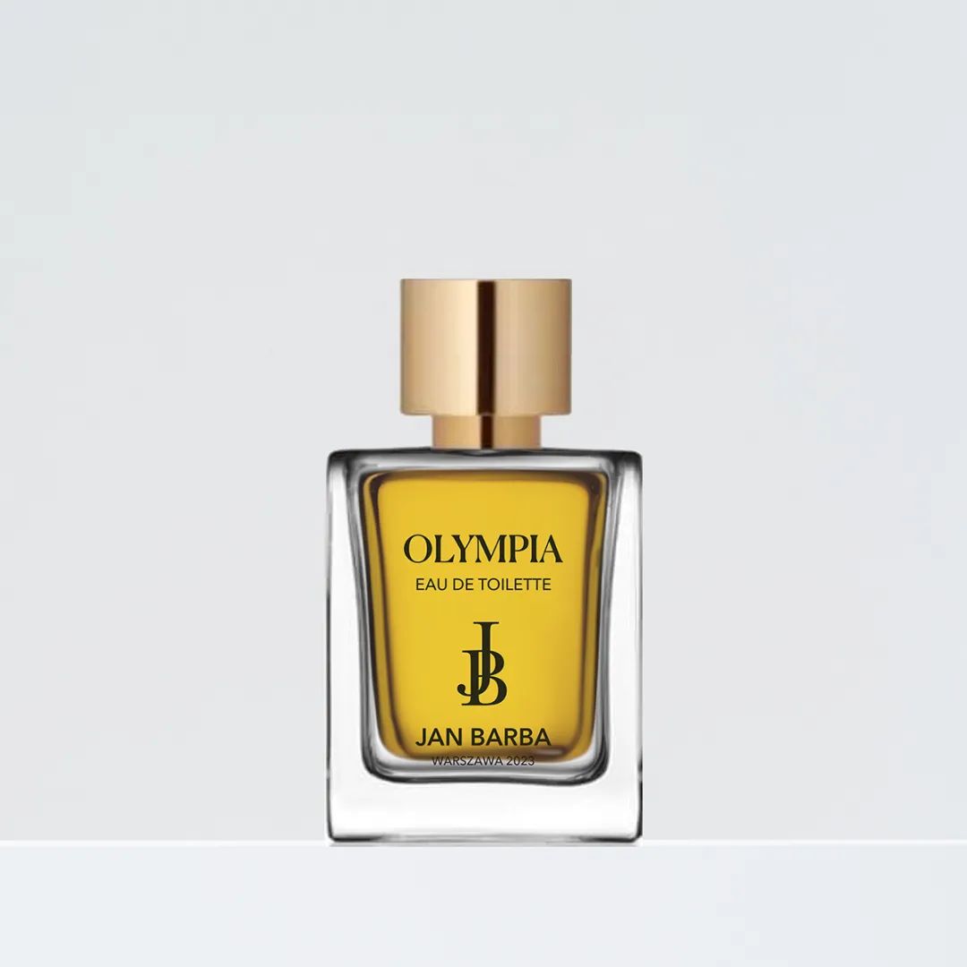 Olympia JAN BARBA perfume - a new fragrance for women and men 2023