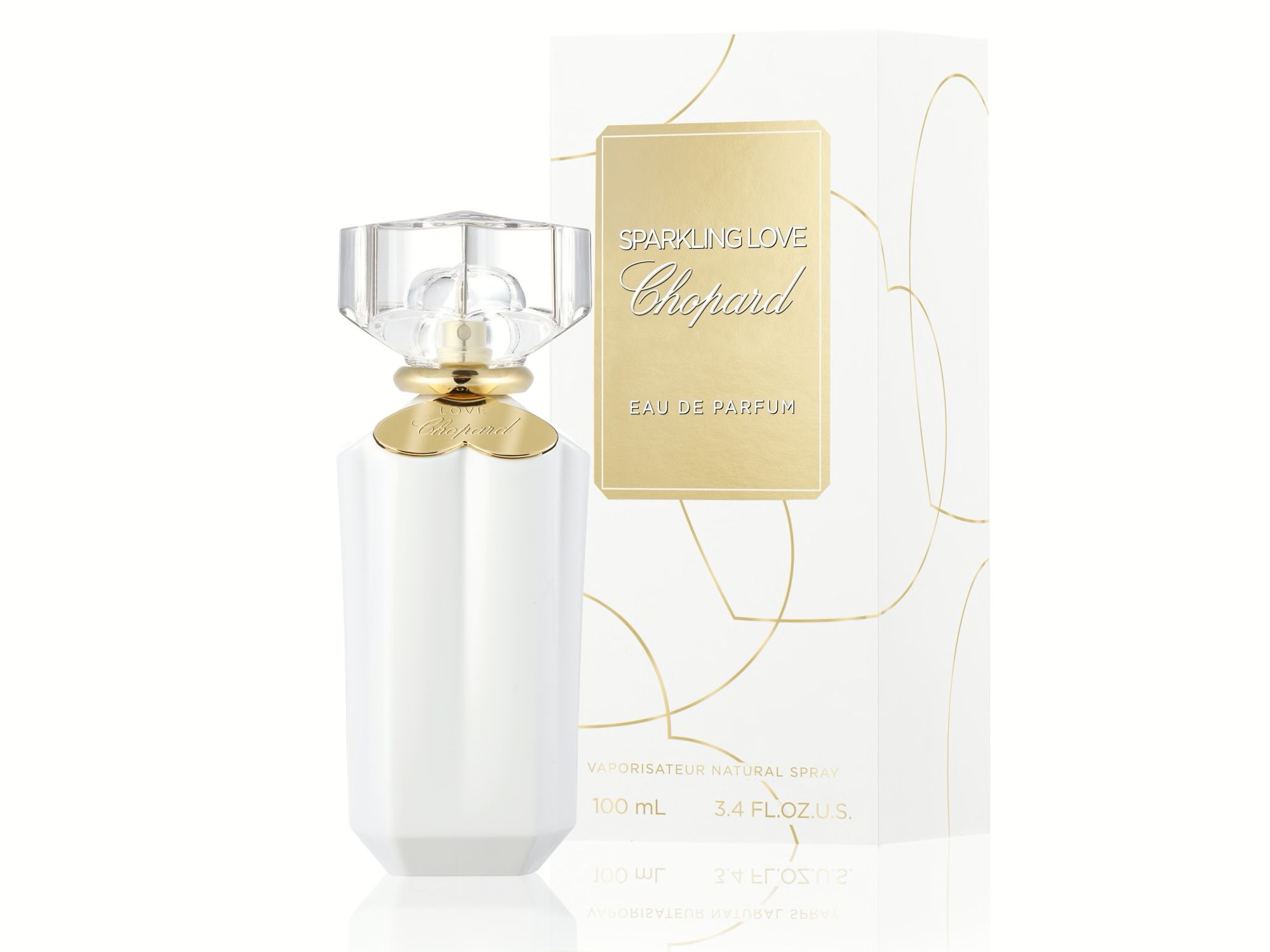 Sparkling Love Chopard perfume - a fragrance for women 2023