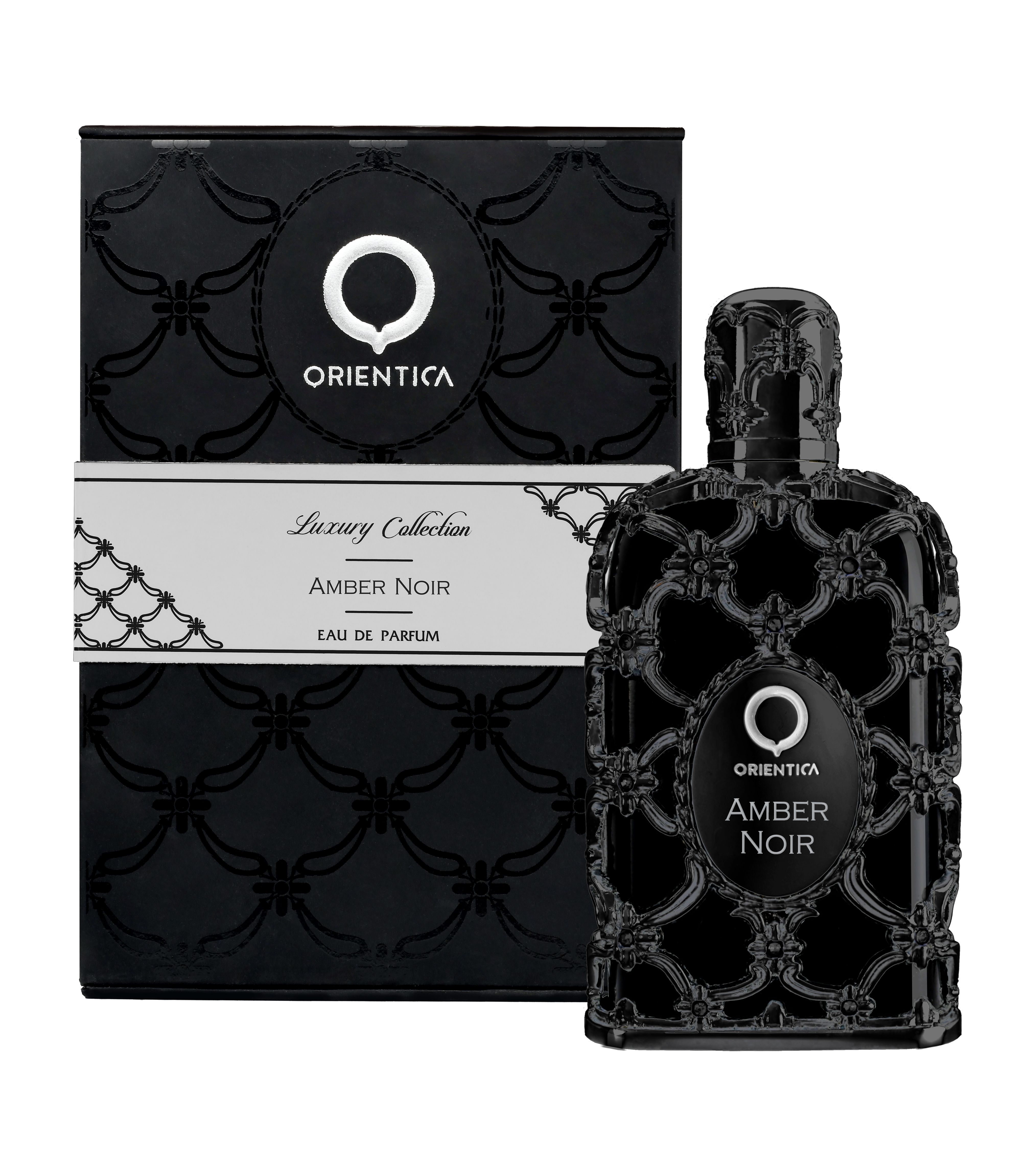 Amber Noir Orientica Premium perfume - a new fragrance for women and ...