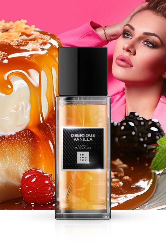 Delicious Vanilla In The Box perfume - a fragrance for women and men 2021