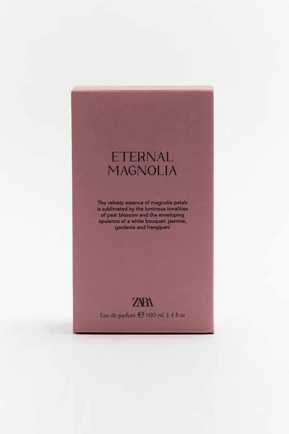 Eternal Magnolia Zara perfume - a fragrância Feminino 2023