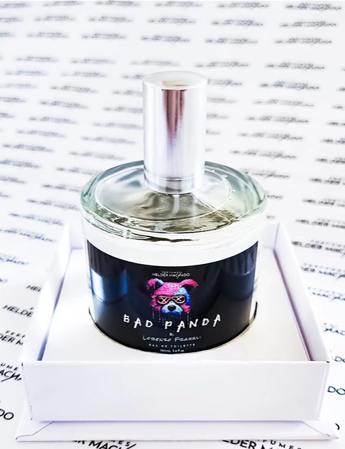Bad Panda Helder Machado Perfumes cologne - a fragrance for men 2023