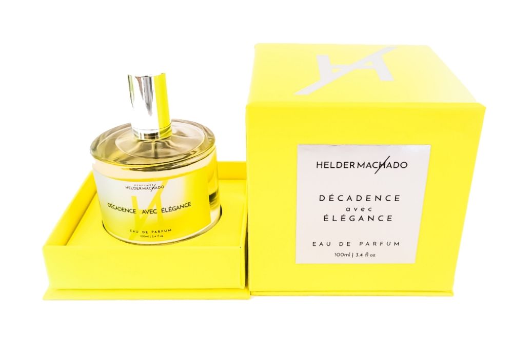 Décadence Avec Élégance Helder Machado Perfumes perfume - a fragrance ...