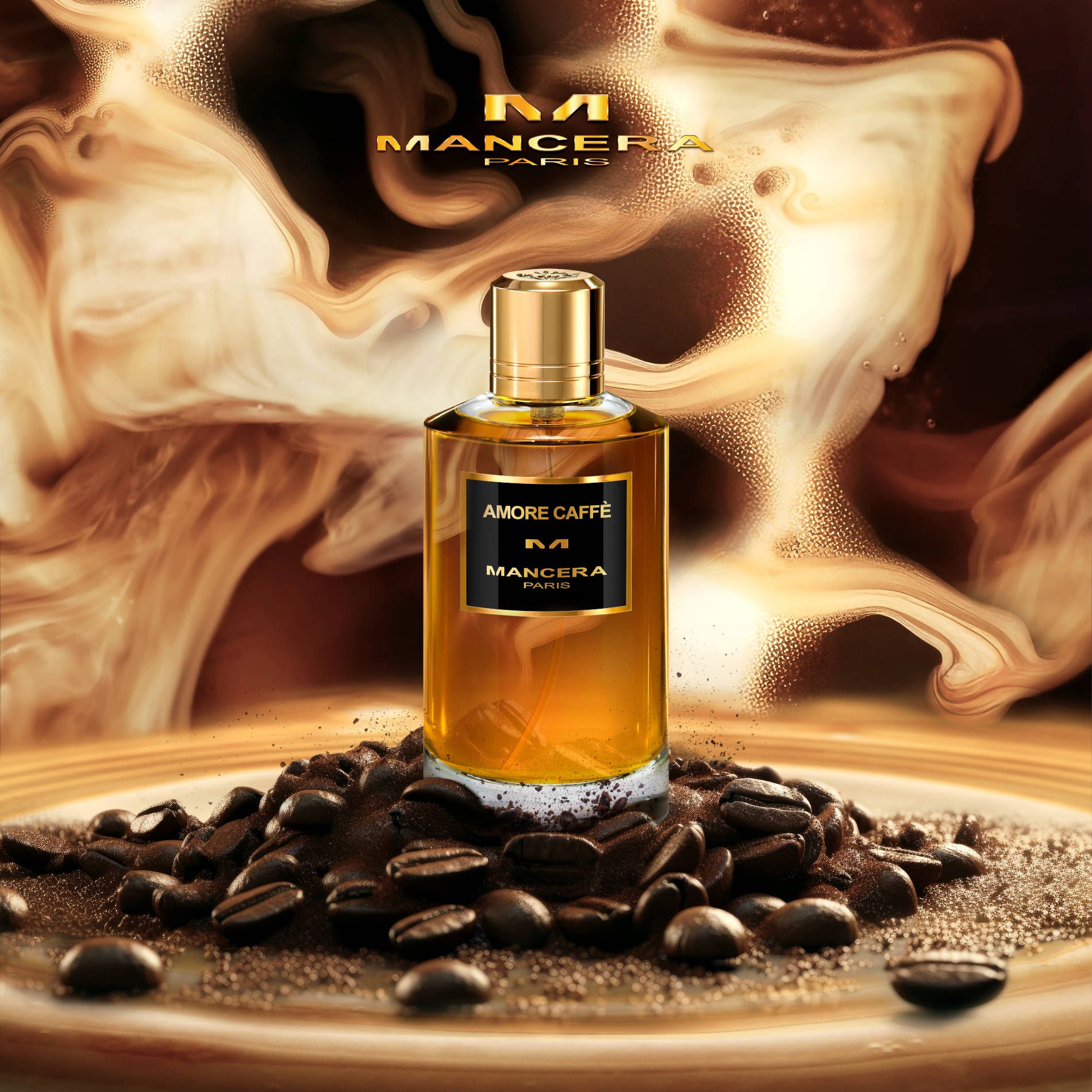 Amore Caffè Mancera perfume - a new fragrance for women and men 2023