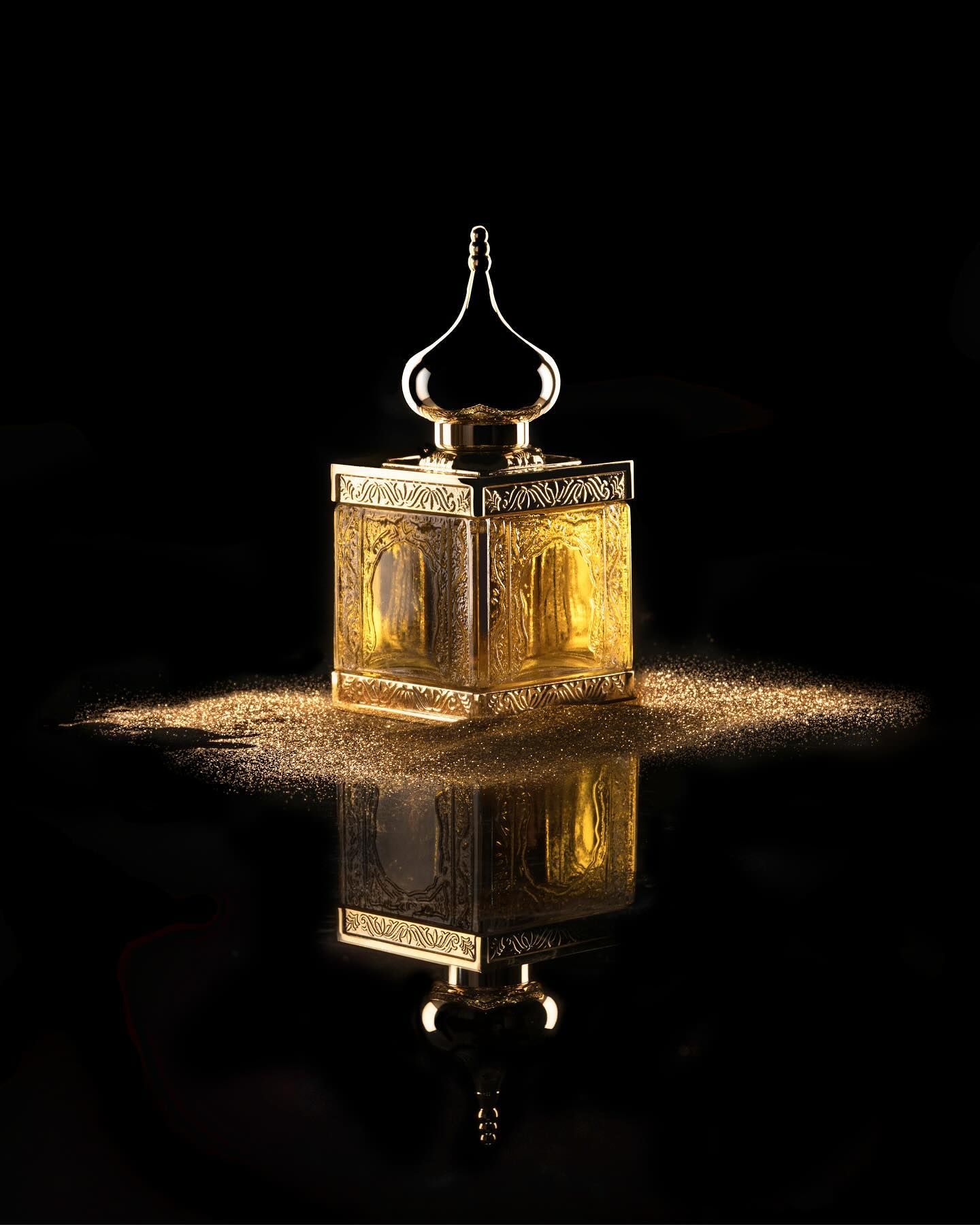 Cristal & Gold Woman Amouage perfume - a new fragrance for women 2023