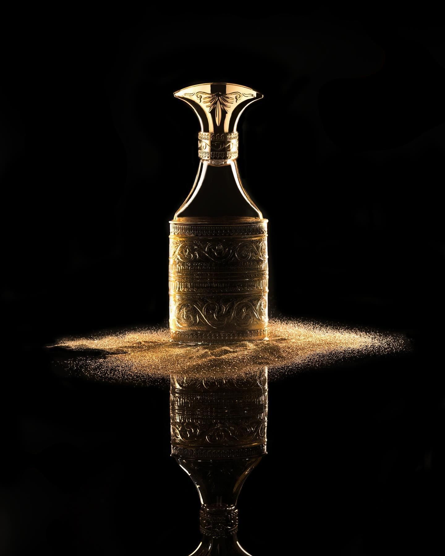 Cristal & Gold Woman Amouage perfume - a new fragrance for women 2023