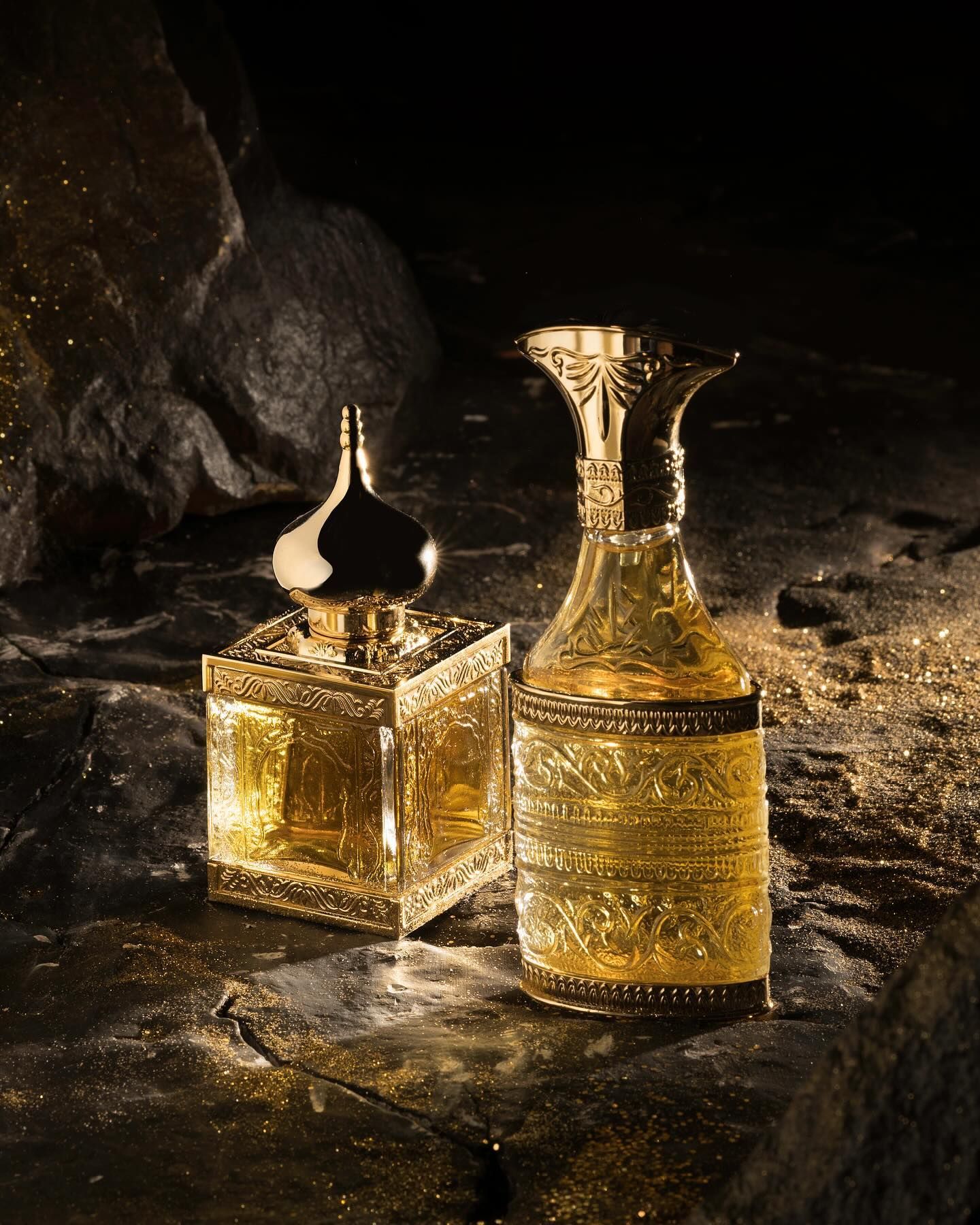 Cristal & Gold Man Amouage cologne - a fragrance for men 2023