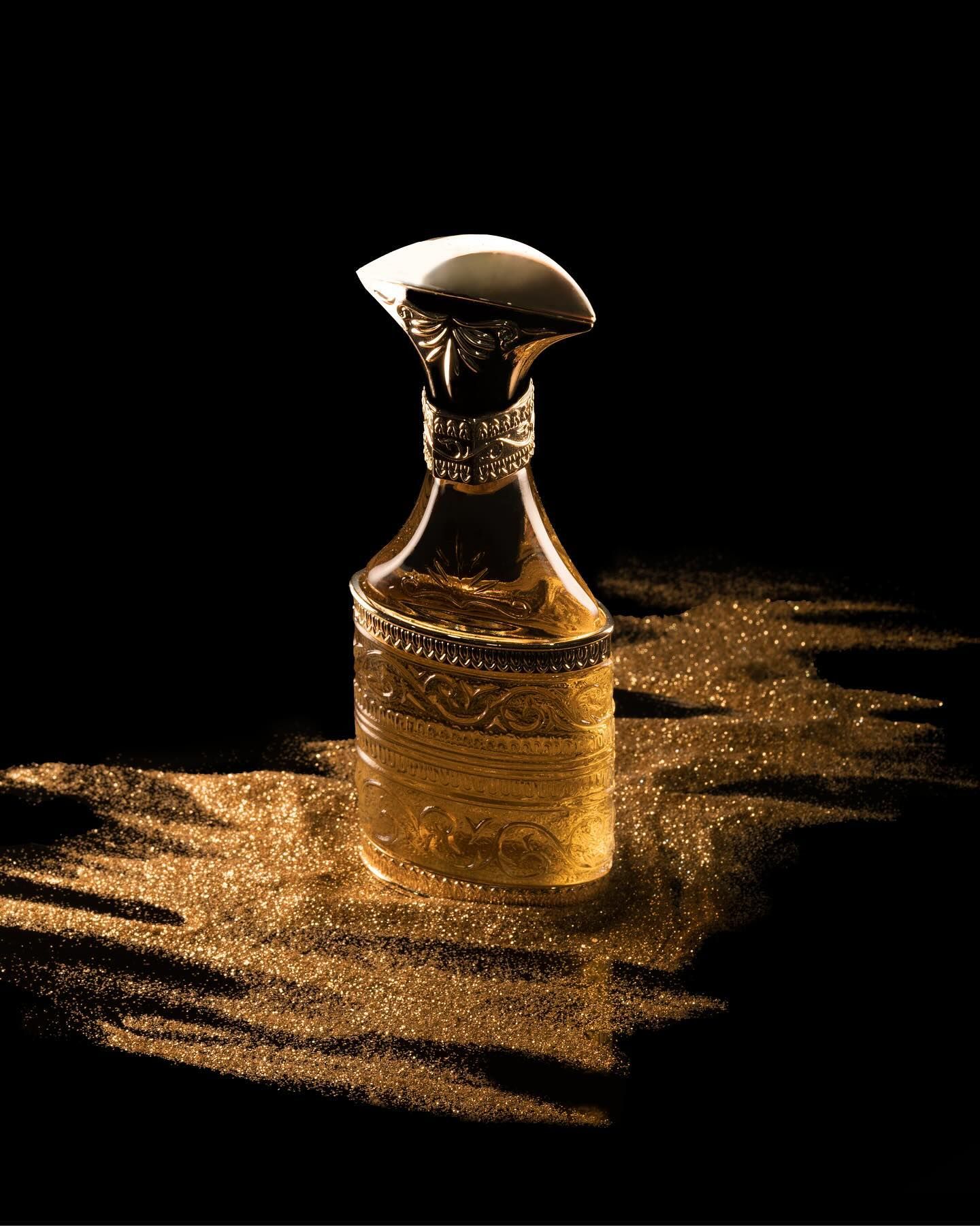 Cristal & Gold Woman Amouage perfume - a new fragrance for women 2023