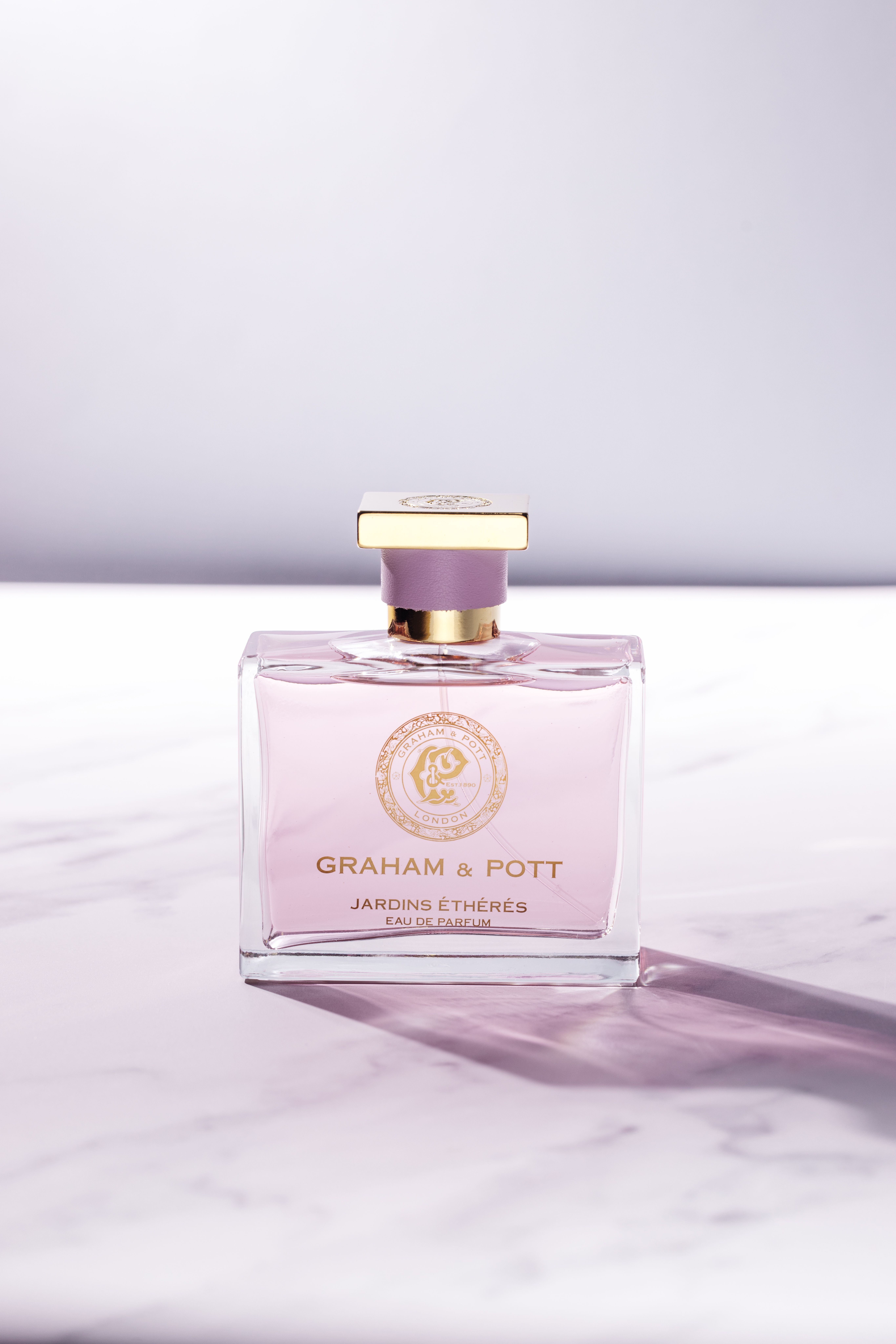 Jardins Éthérés GRAHAM & POTT perfume - a new fragrance for women and ...