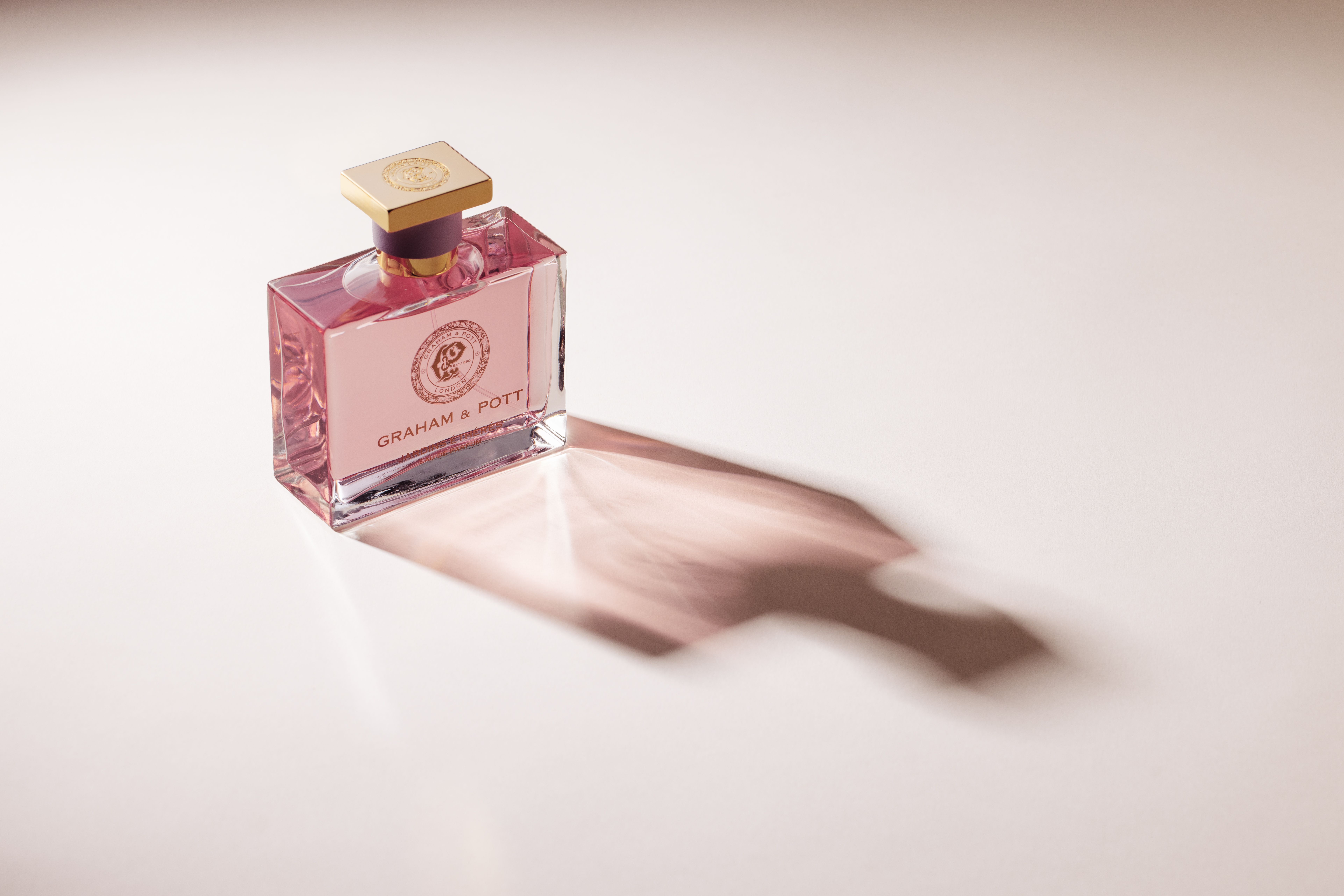 Jardins Éthérés GRAHAM & POTT perfume - a new fragrance for women and ...