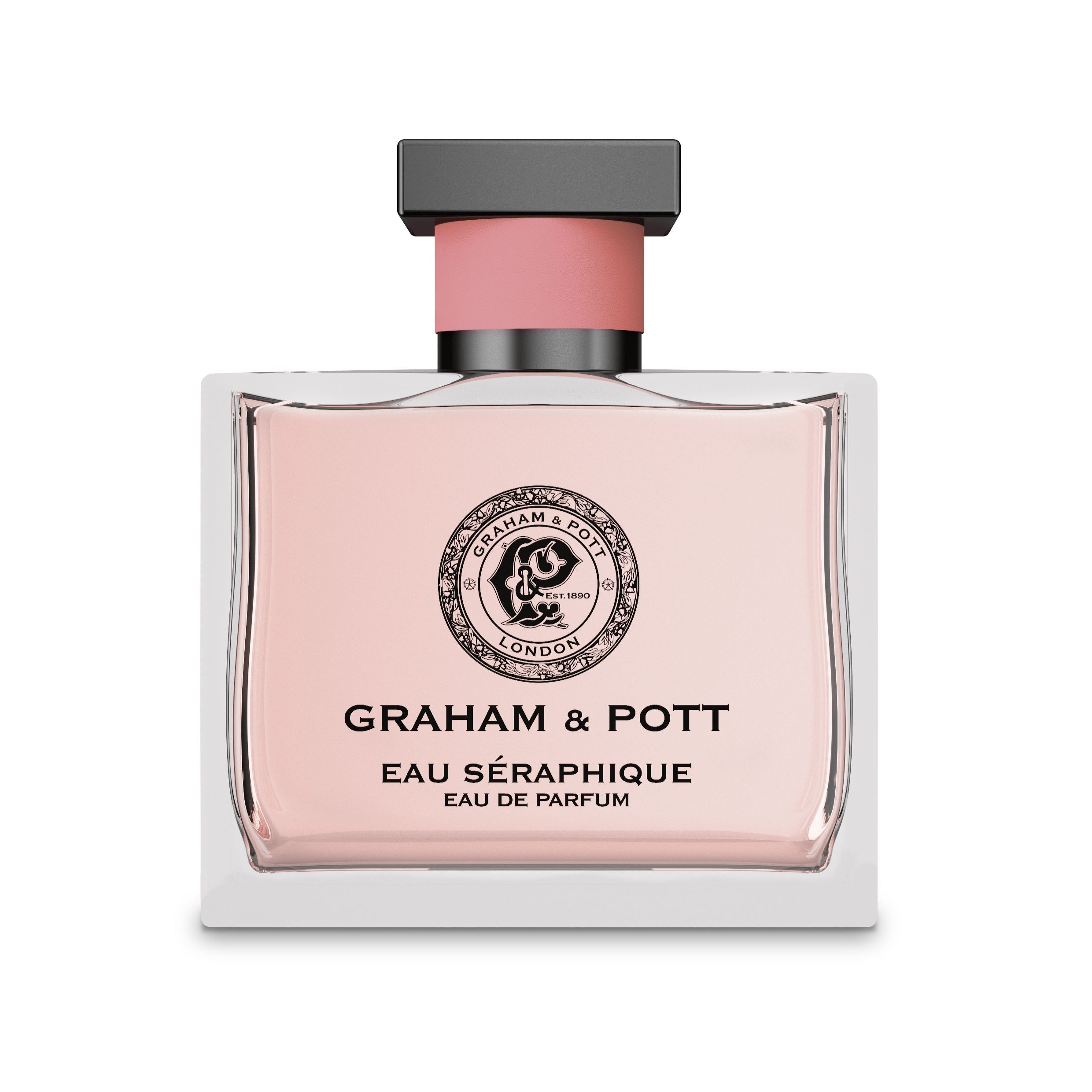 Eau Séraphique GRAHAM & POTT perfume - a new fragrance for women and ...