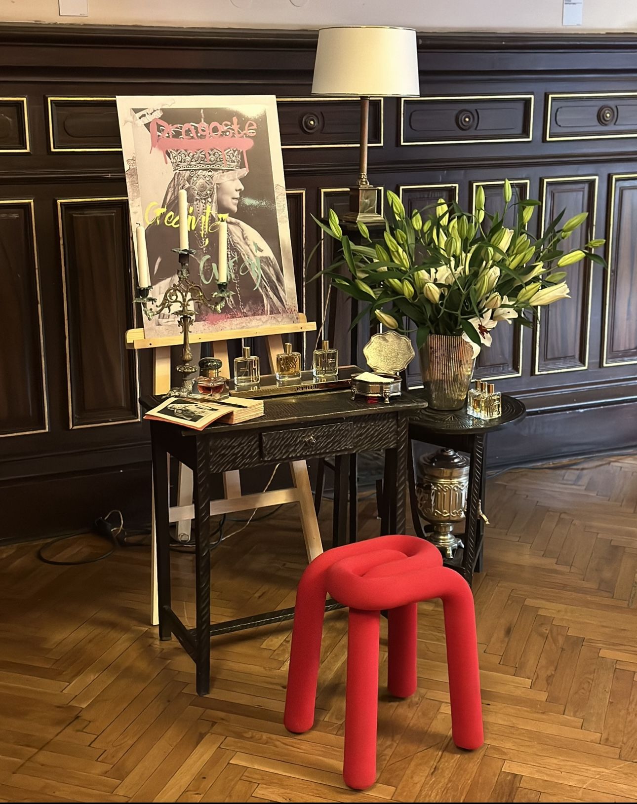 Regina 1918 Parfum National Parfum - ein es Parfum für Frauen und ...