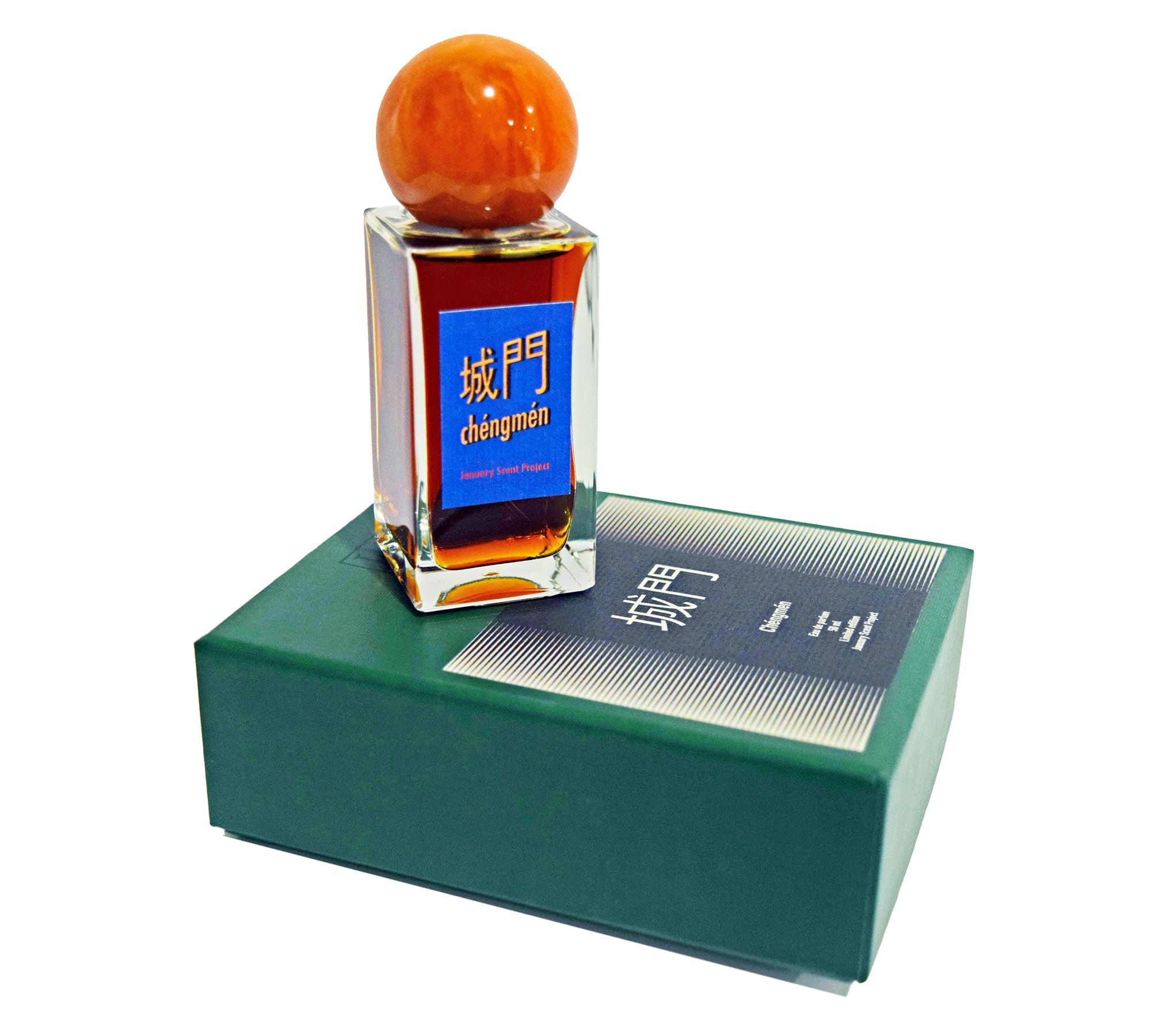 Chéngmén January Scent Project perfumy - to perfumy dla kobiet i ...