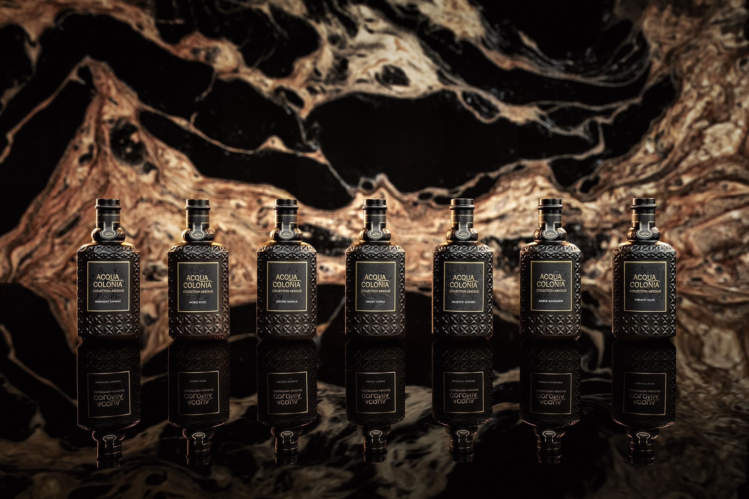 Vibrant Musk 4711 perfume - a fragrance for women and men 2023