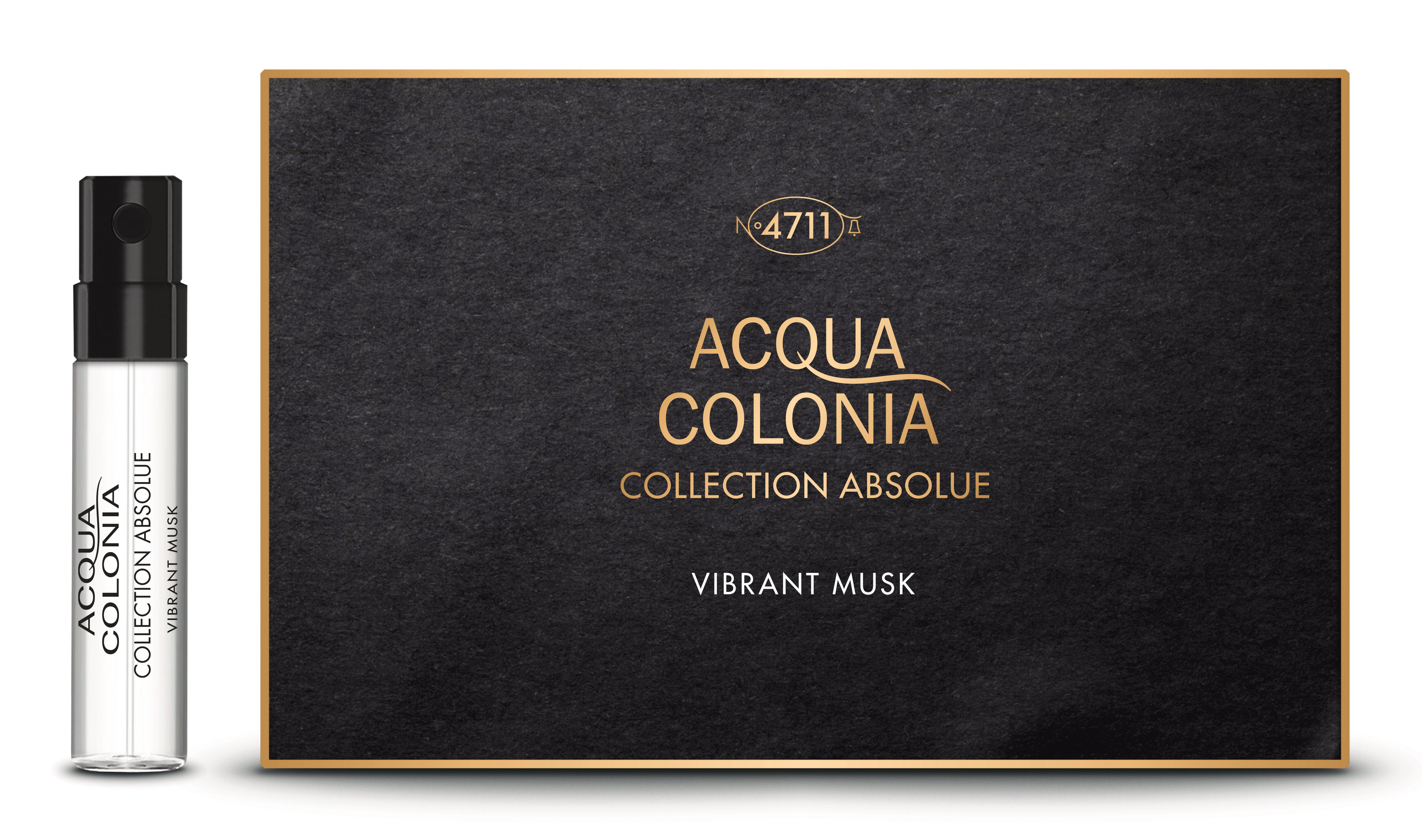 Vibrant Musk 4711 perfume - a fragrance for women and men 2023