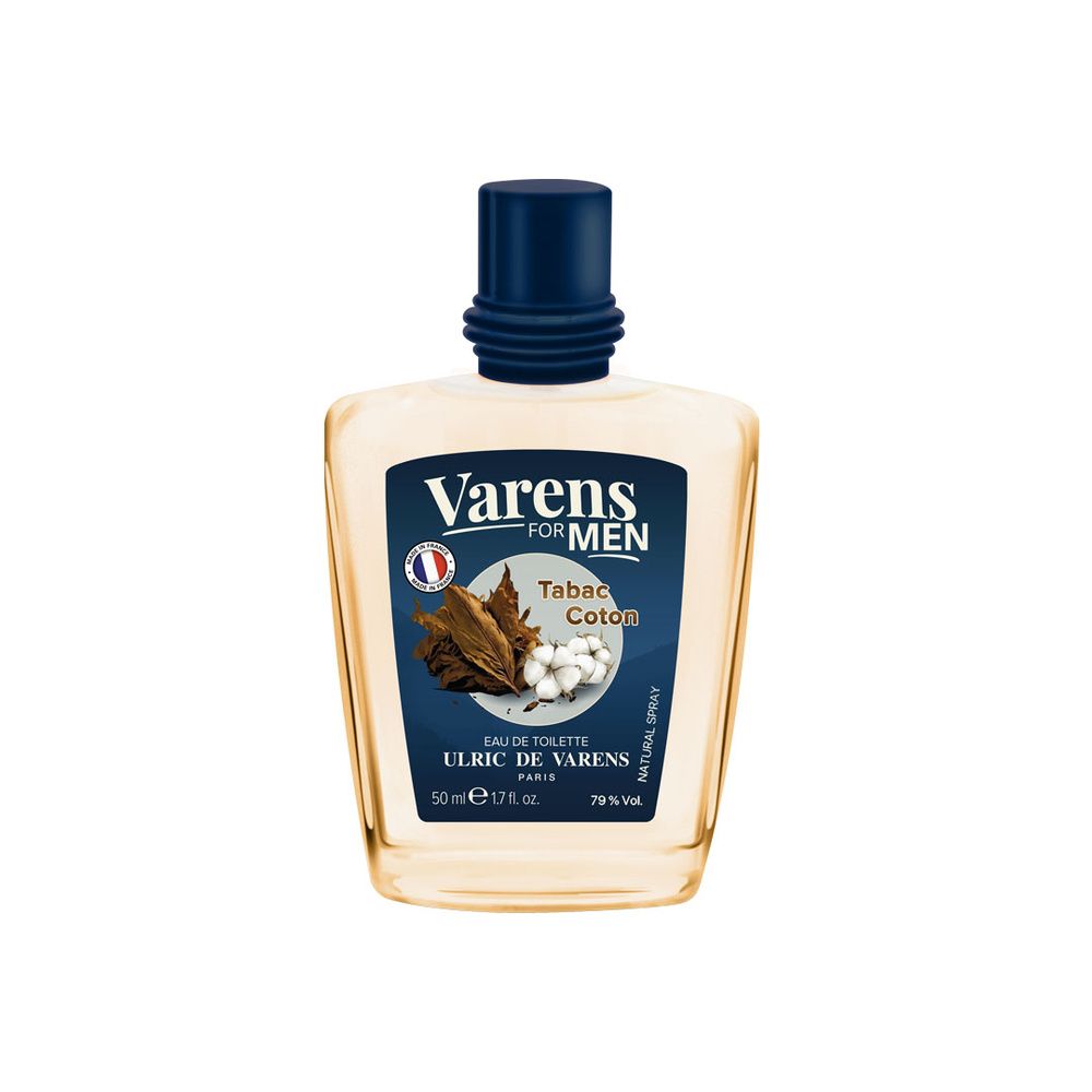 Varens For Men Tabac Coton Ulric de Varens cologne - a fragrance for ...
