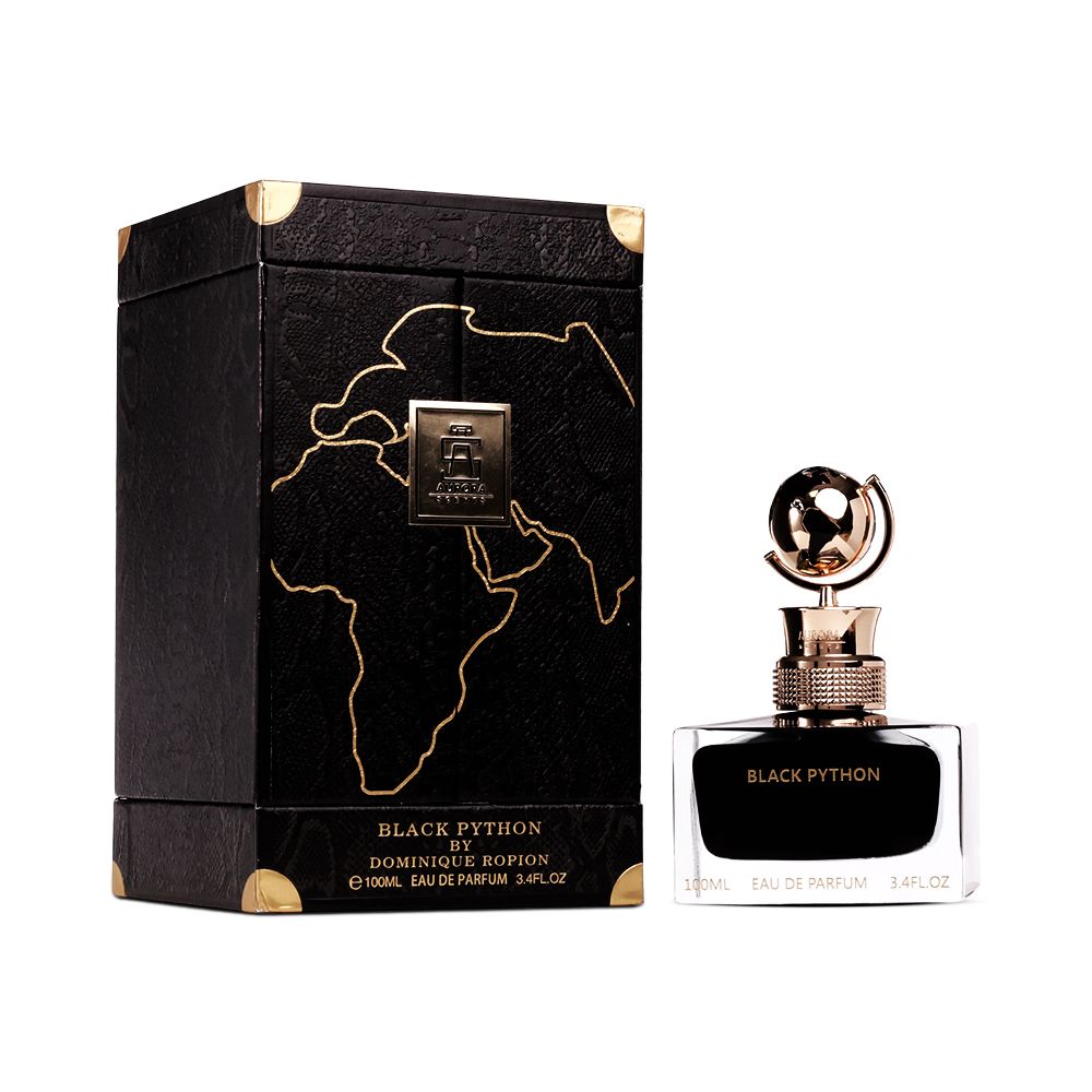 Black Python Aurora Scents perfume - a new fragrance for women and men 2023