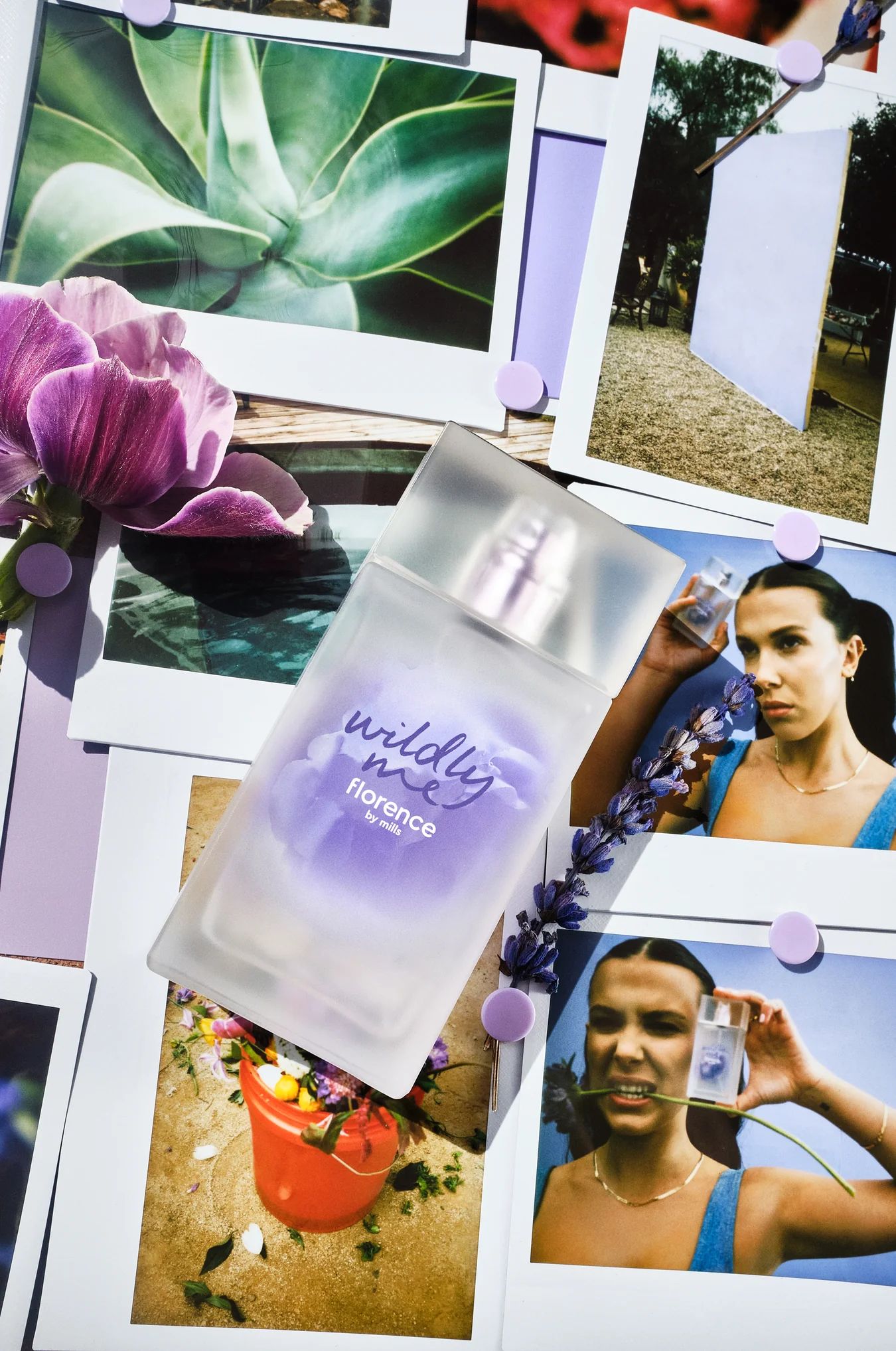 Wildy Me Florence by Mills عطر - a fragrance للنساء 2023
