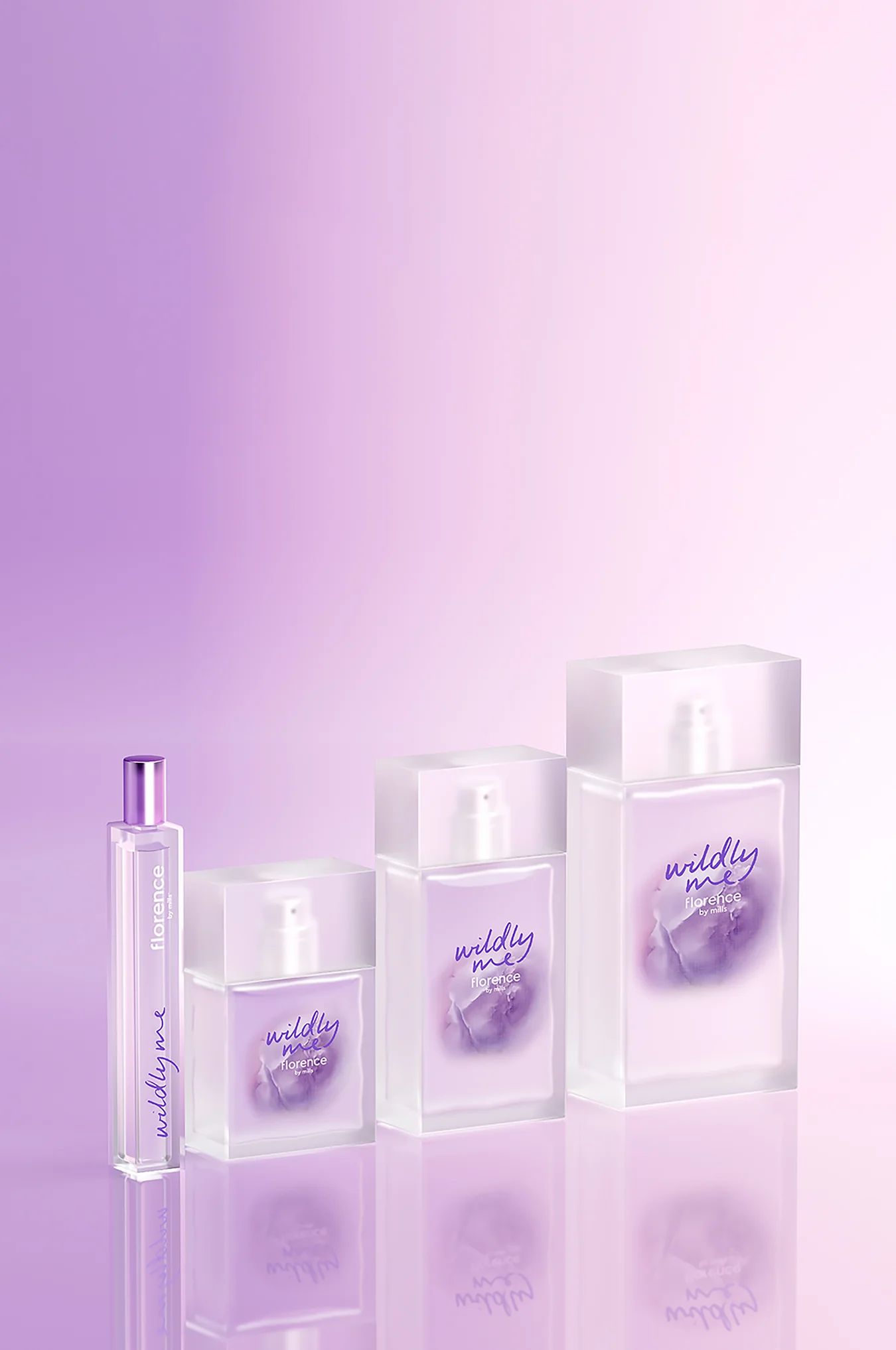 Wildy Me Florence by Mills perfume - a fragrance for women 2023