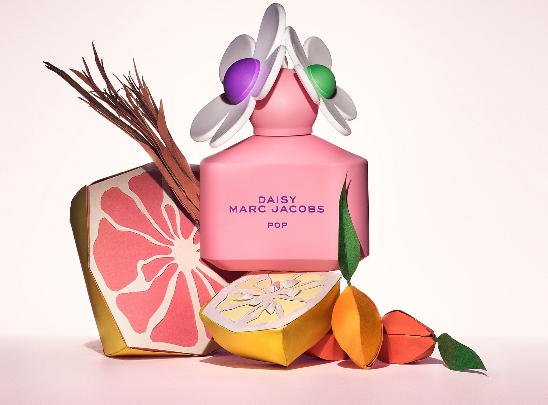 Daisy Pop Marc Jacobs perfume - a new fragrance for women 2023