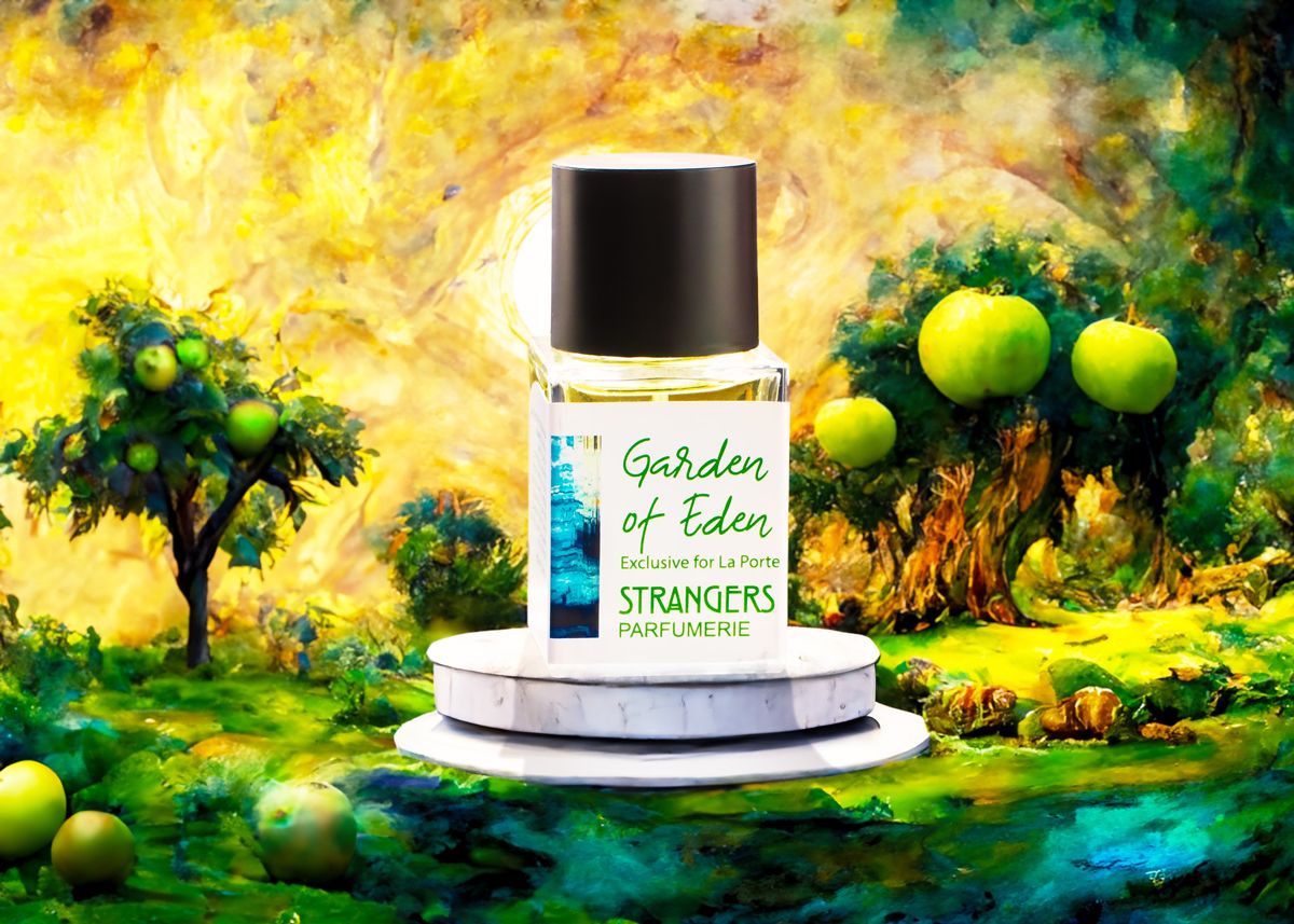 Garden Of Eden Strangers Parfumerie parfum - un parfum pour homme et ...