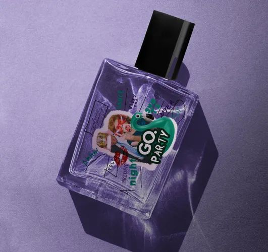 GO. Party GO. cologne - a fragrance for men 2022