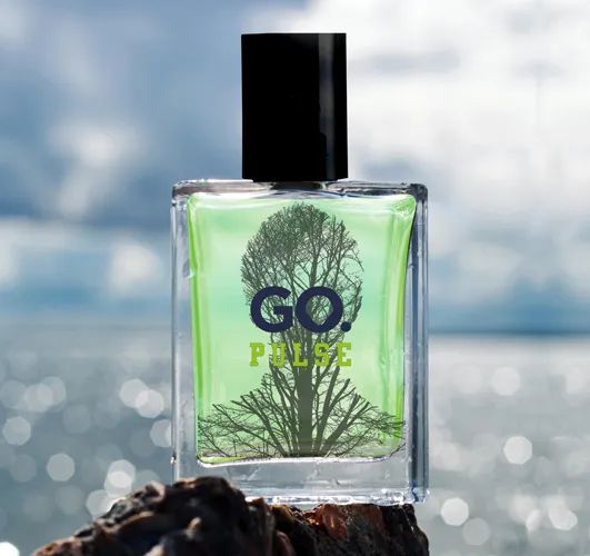 GO. Pulse GO. cologne - a new fragrance for men 2022
