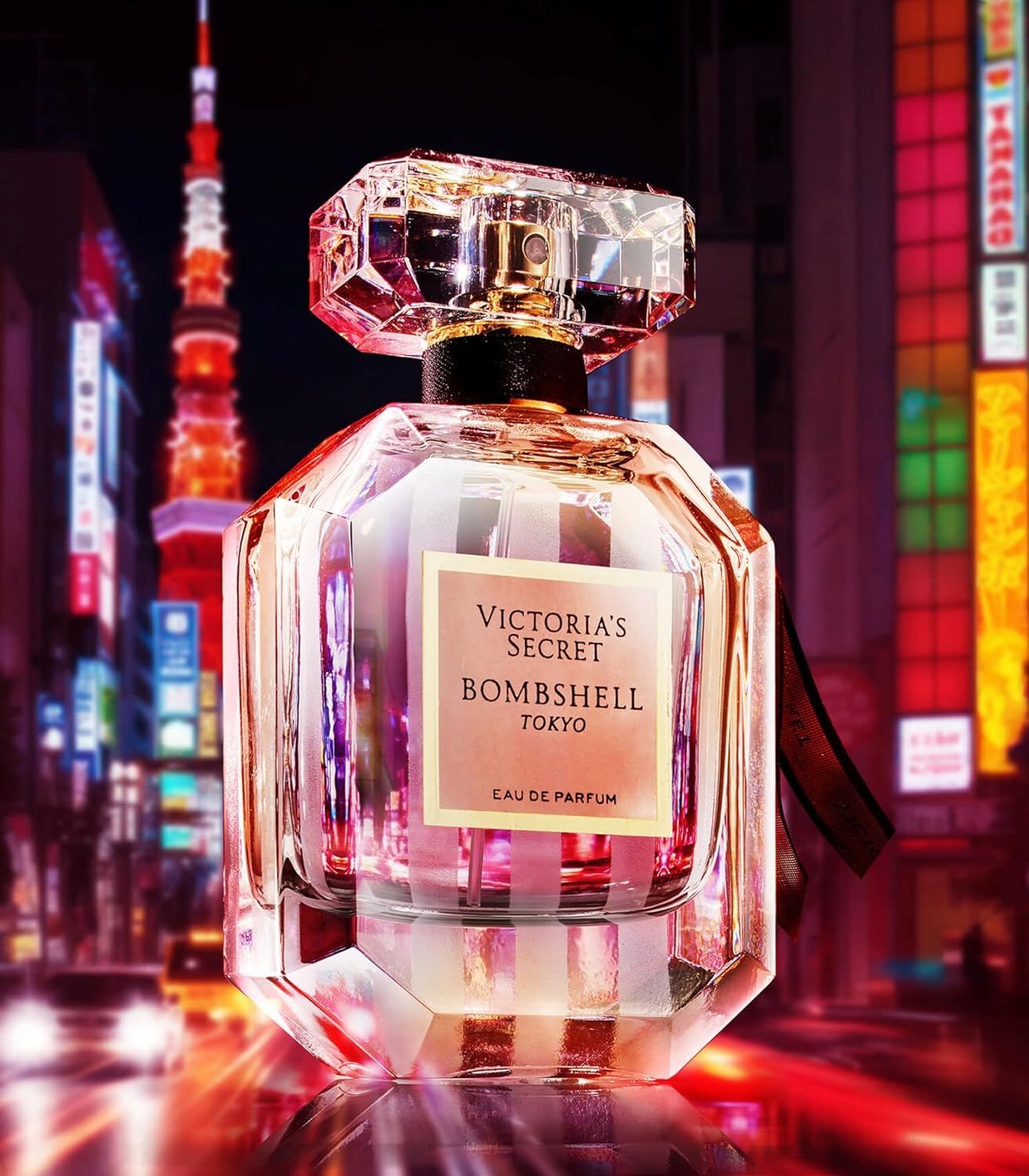 Bombshell Tokyo Victoria's Secret בושם - הינו ניחוח 2023 לנשים