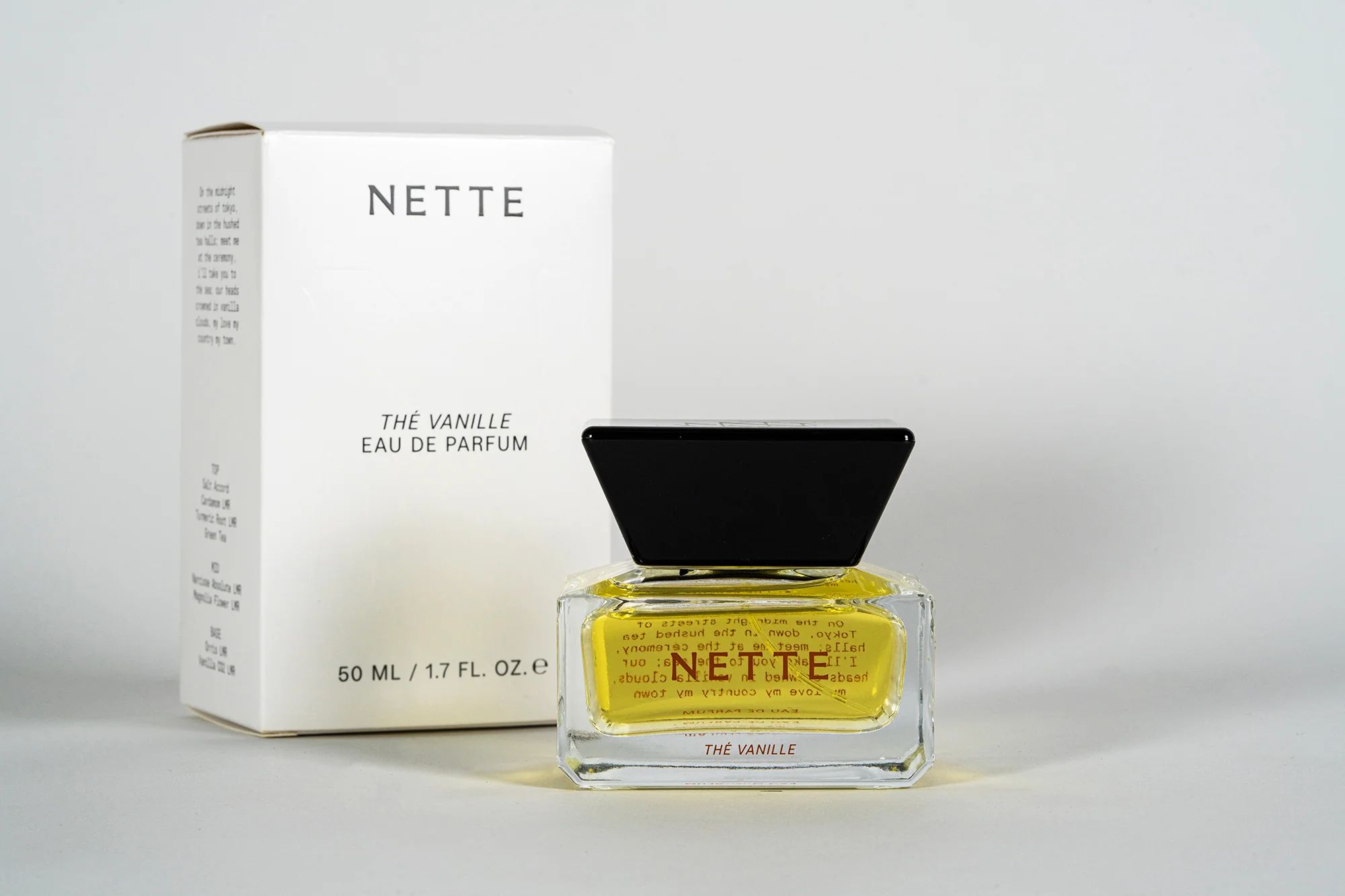 Thé Vanille Nette عطر - a fragrance للجنسين 2023