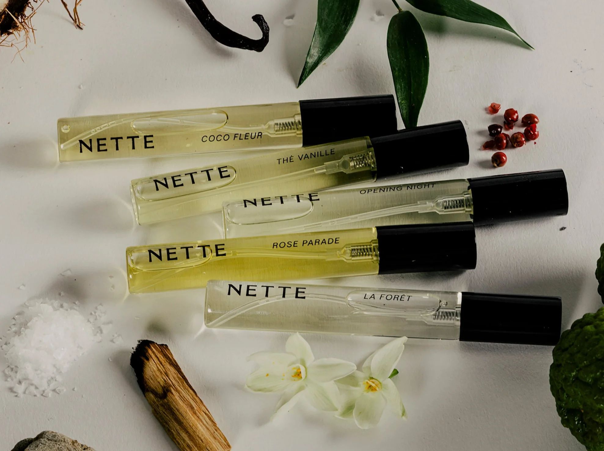 Thé Vanille Nette perfume - a fragrance for women and men 2023
