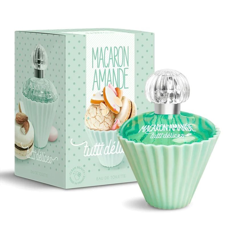 Macaron Amande Tutti Délices perfume - a fragrance for women 2022