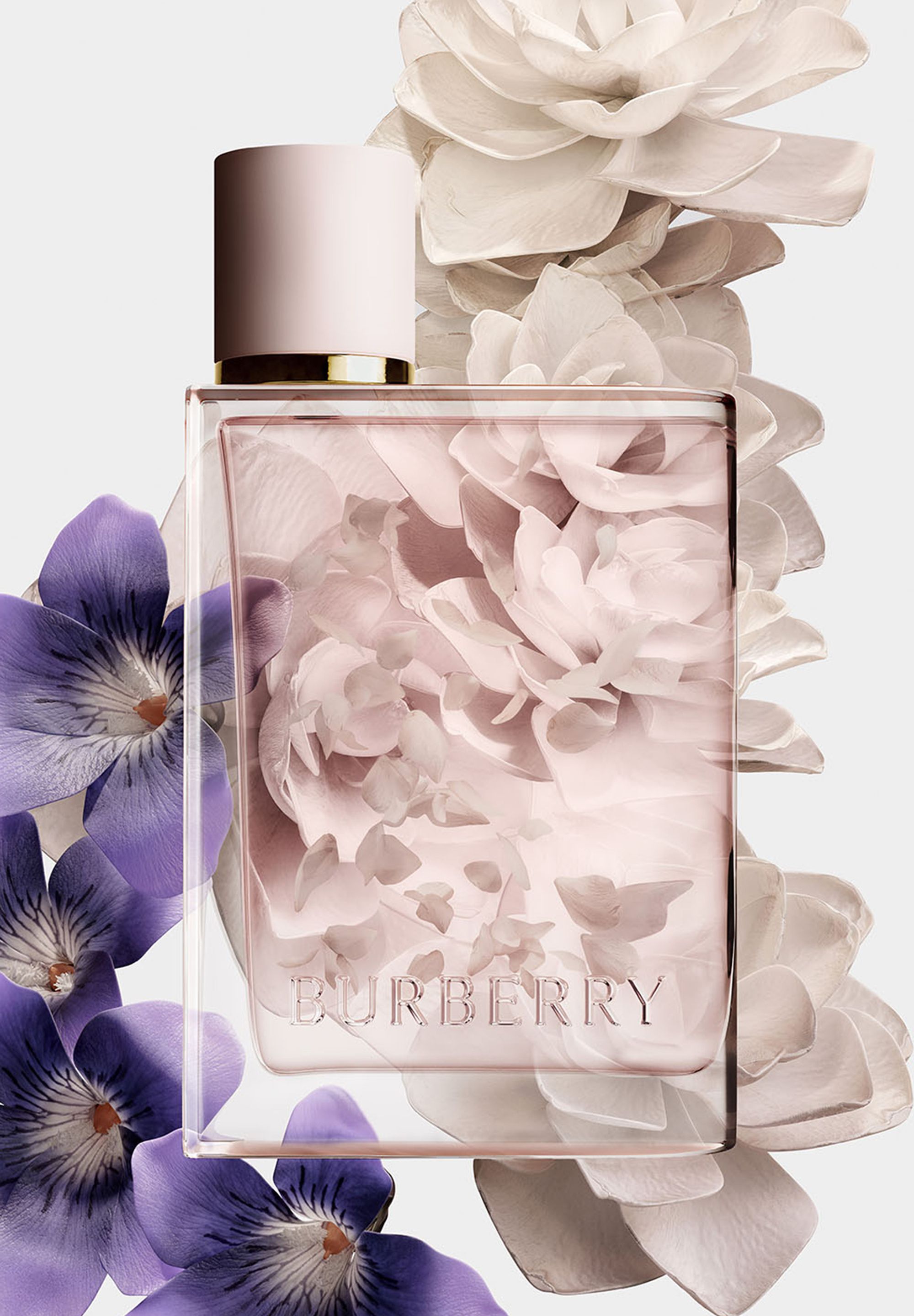 Burberry Her Petals Burberry perfume - a new fragrance for women 2023